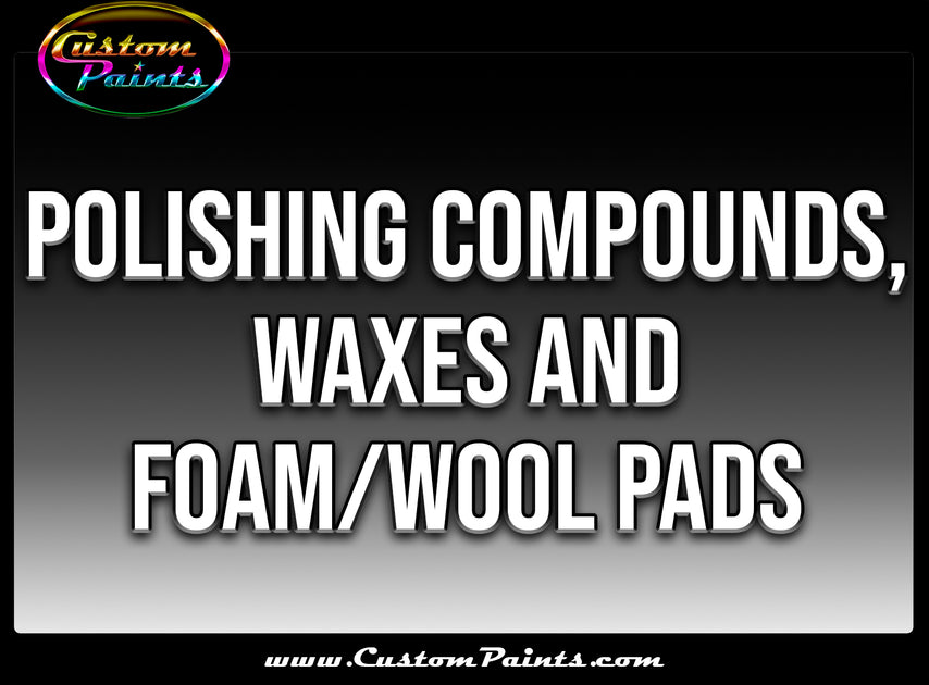 Compounds & Compound Heads Products – Custom Paints Inc