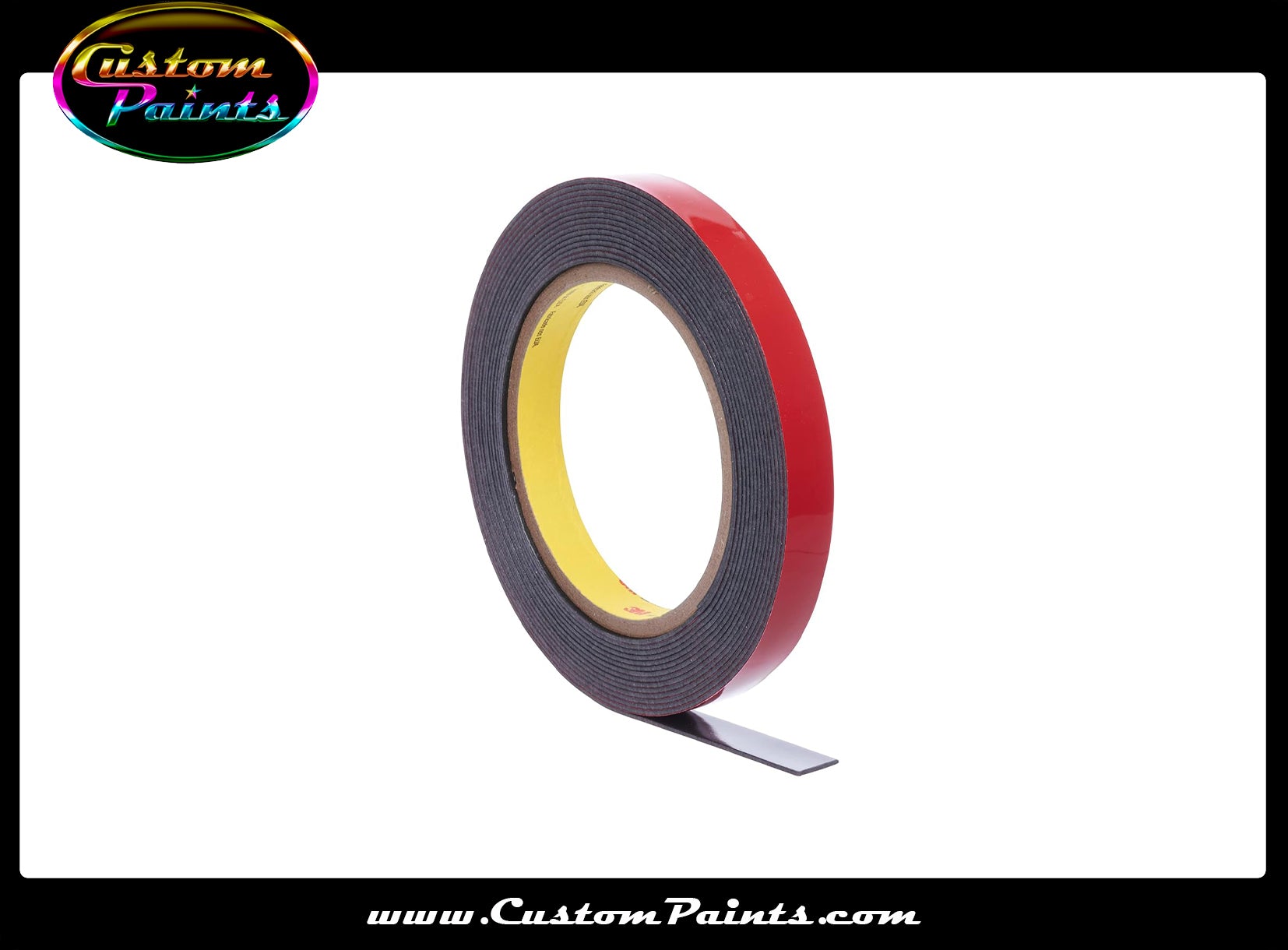 Tapes Products – Custom Paints Inc