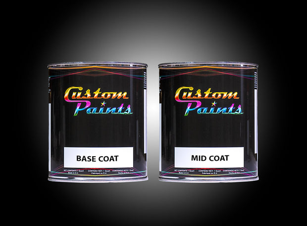 Mazda: Soul Crystal Red - Paint Code 46V – Custom Paints Inc