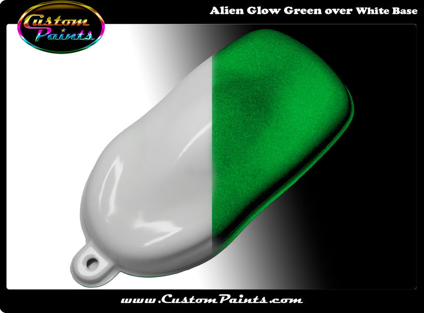 Alien Glow – Custom Paints Inc