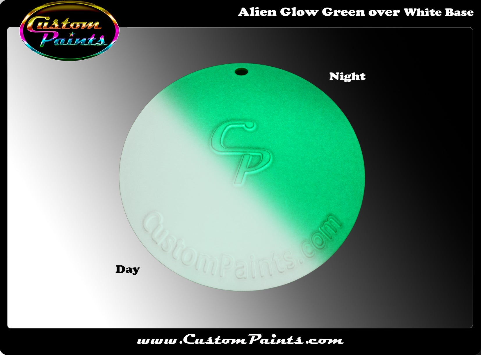 Custom Colors and Effects – Custom Paints Inc