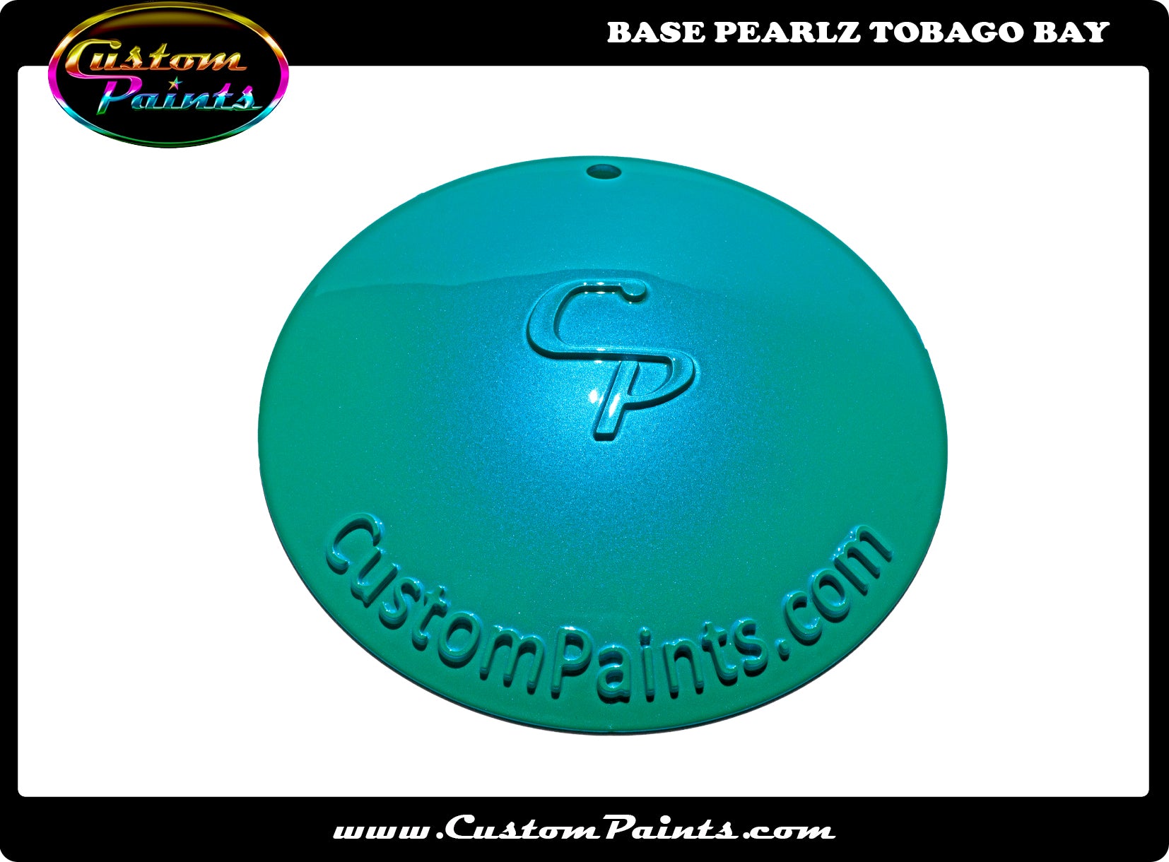 Outrageous Pearl Paint by Custom Paints – Custom Paints Inc