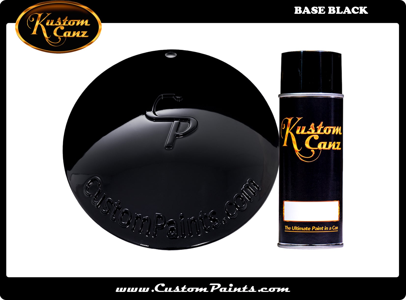 Kustom Canz - Custom Aerosol Cans – Custom Paints Inc