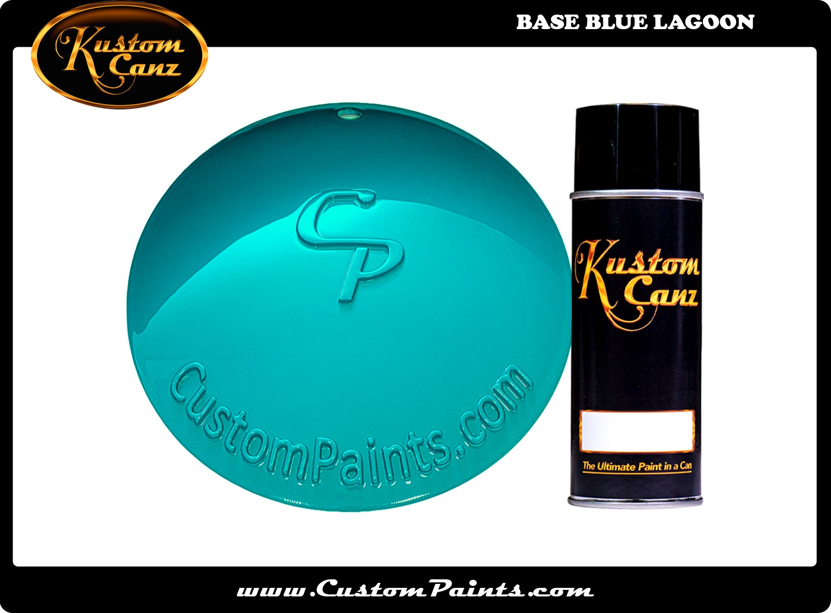 Kustom Canz - Custom Aerosol Cans – Custom Paints Inc