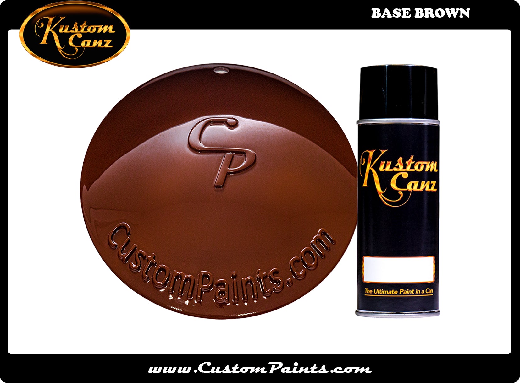 Kustom Canz - Custom Aerosol Cans – Custom Paints Inc