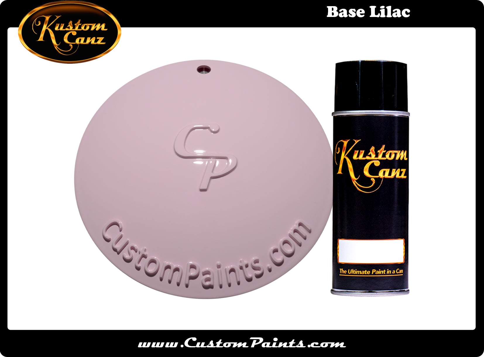 Kustom Canz - Custom Aerosol Cans – Custom Paints Inc