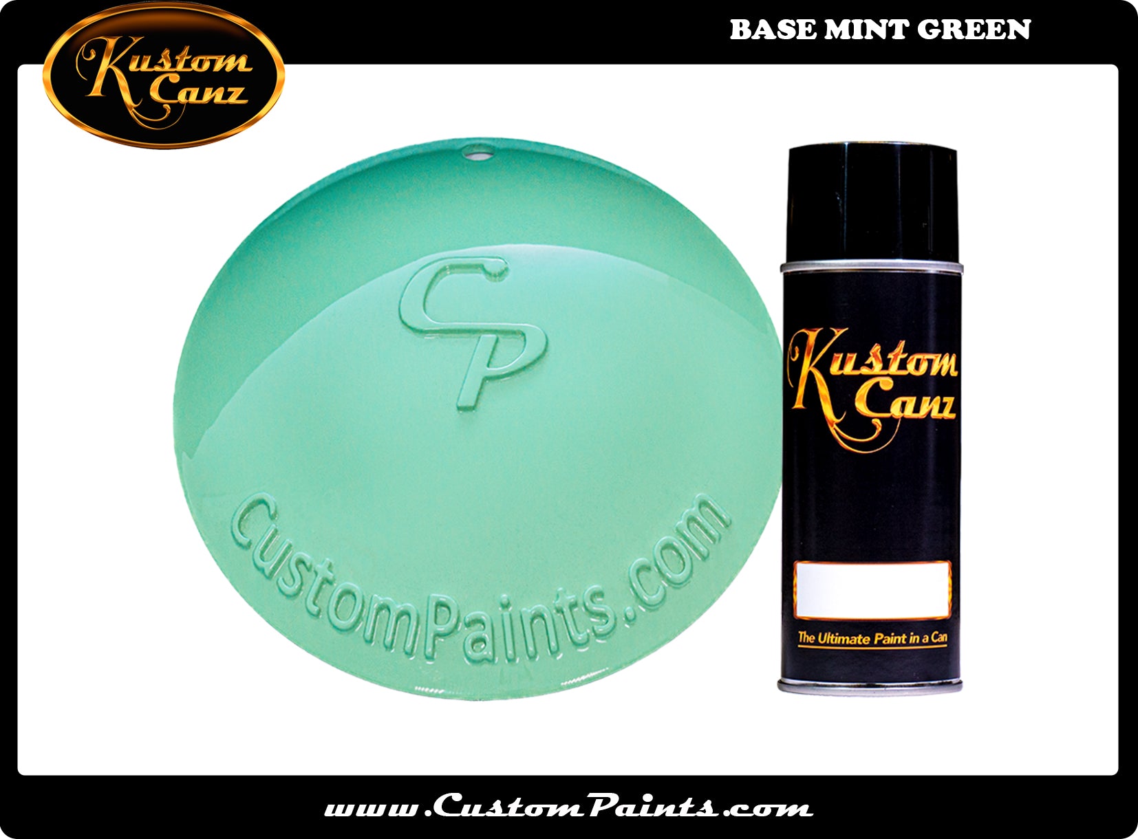 Kustom Canz - Custom Aerosol Cans – Custom Paints Inc