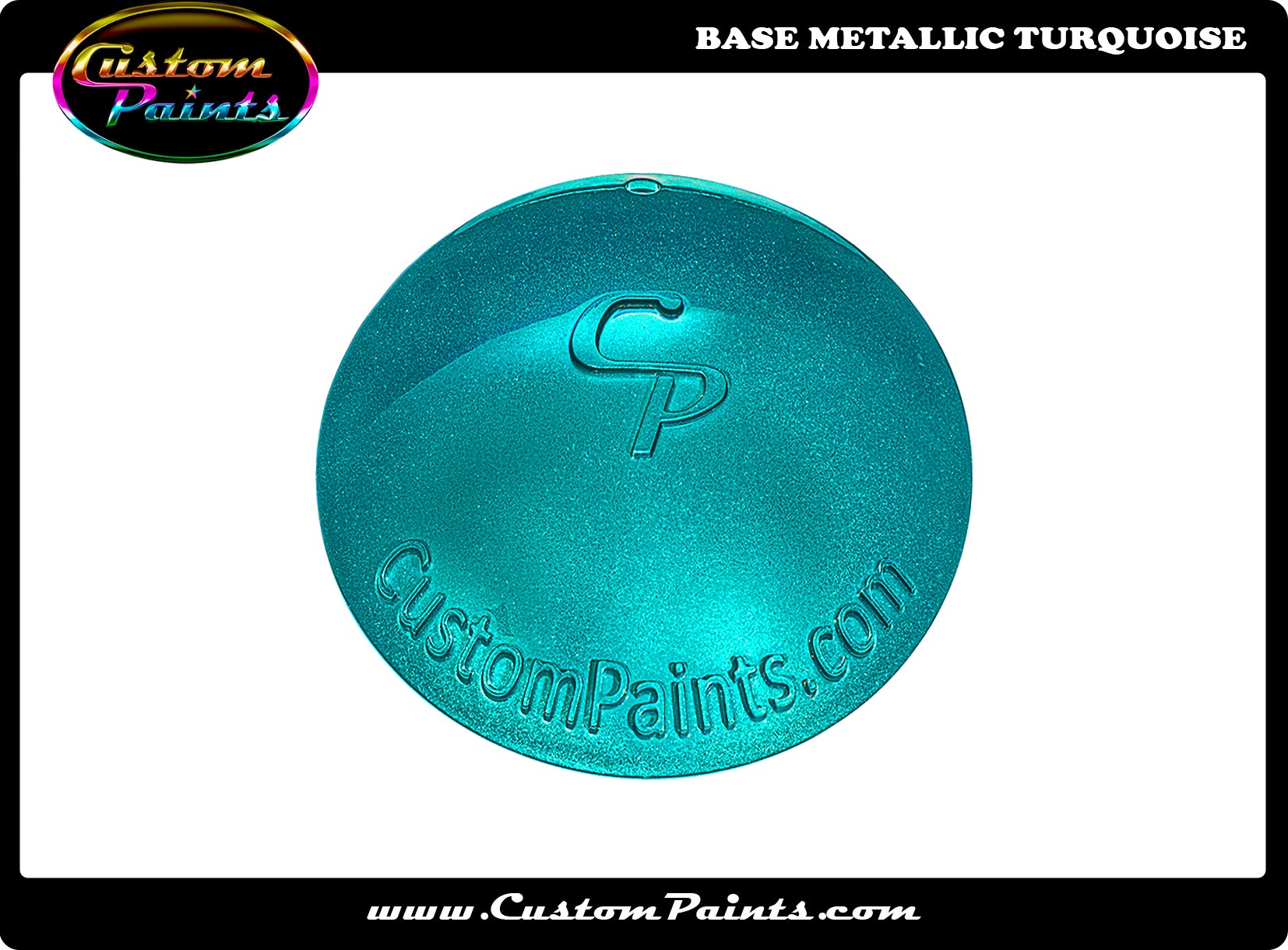 Metallic Basecoats – Custom Paints Inc