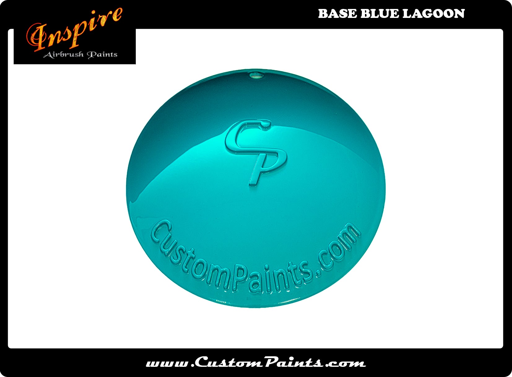 Inspire - Solvent Based Airbrush Paints – Custom Paints Inc