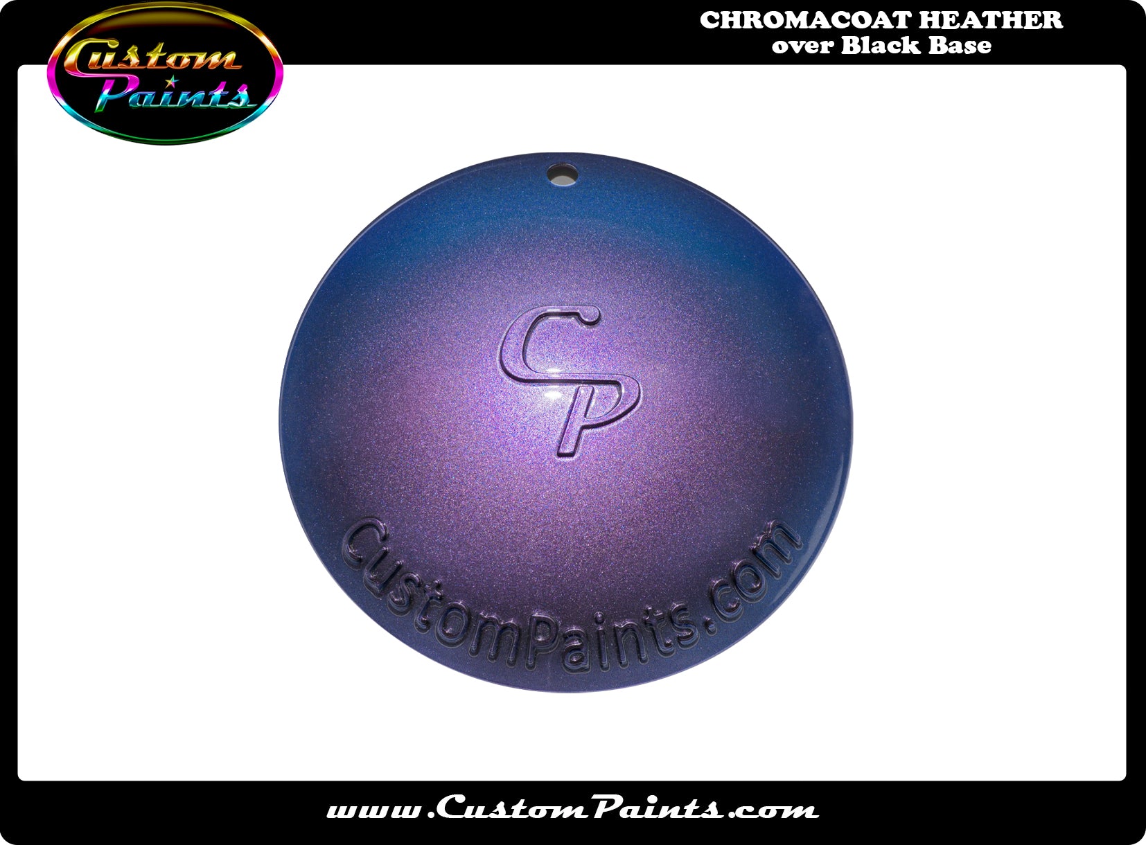 Chromacoat | ChromaFlair | Colour shifting paint – Custom Paints Inc