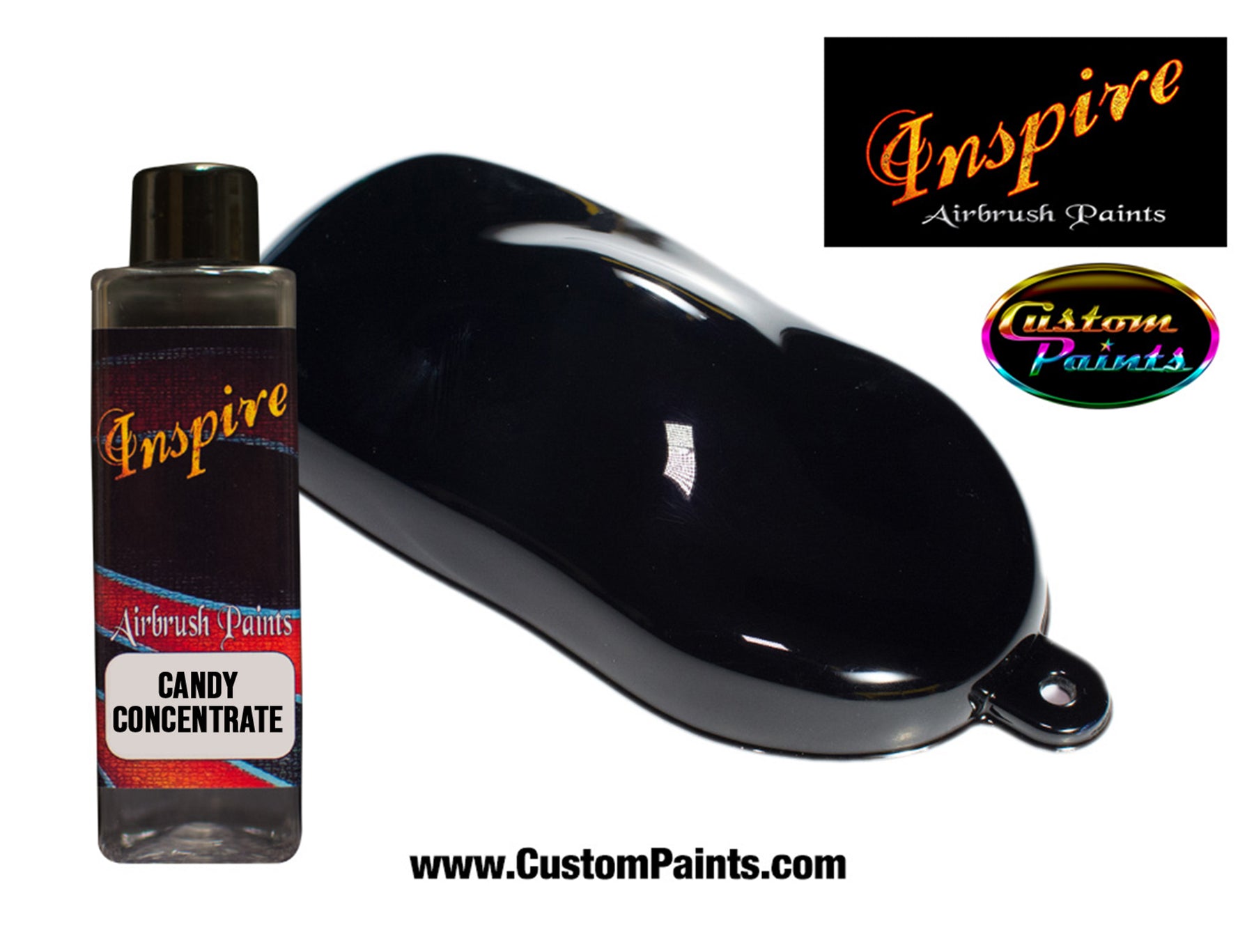 Candy Intensifier – Custom Paints Inc