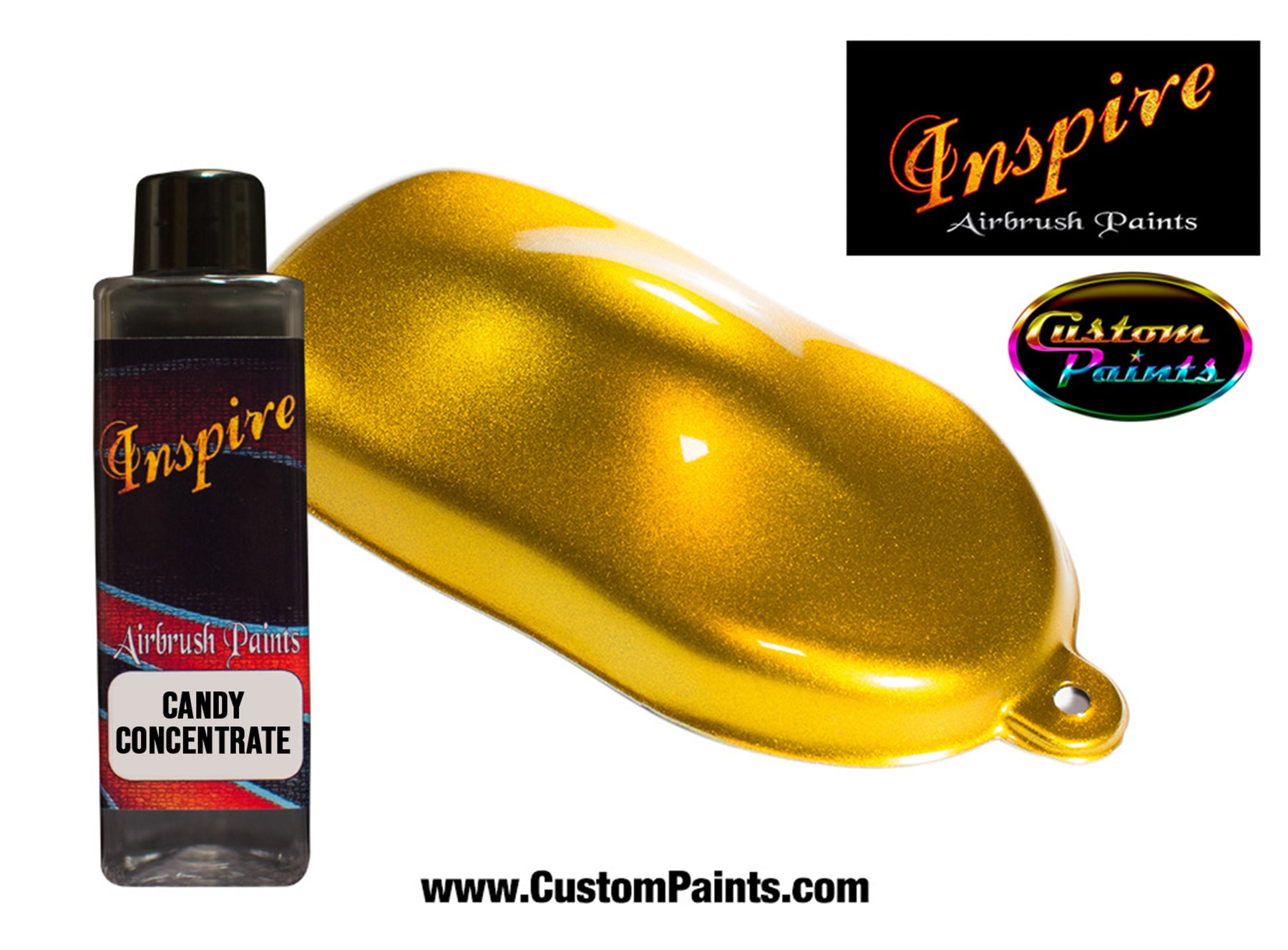Candy Intensifier – Custom Paints Inc