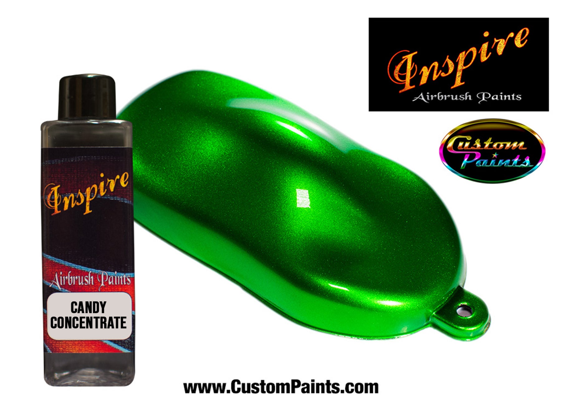 Candy Intensifier – Custom Paints Inc