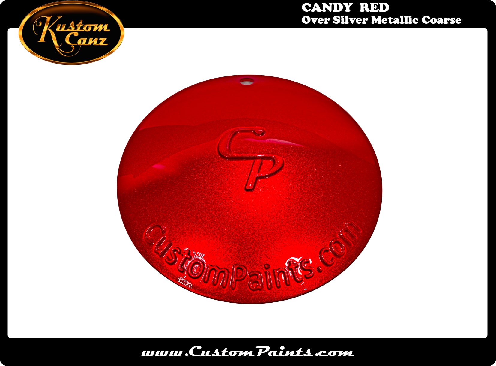 Candy Aerosol Cans - Custom Paints, Airbrush Candys, Flip Paints ...