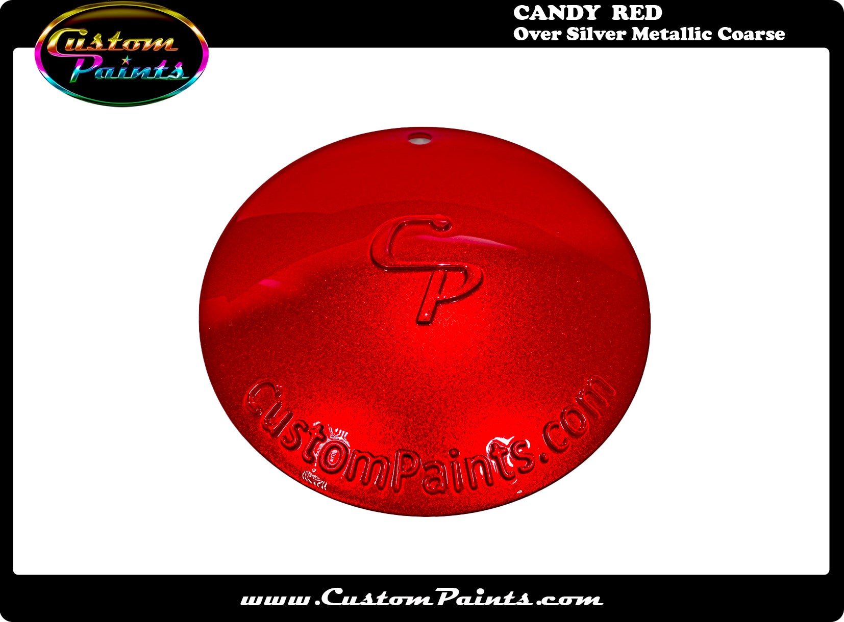 Candy Paints by Custom Paints – Custom Paints Inc