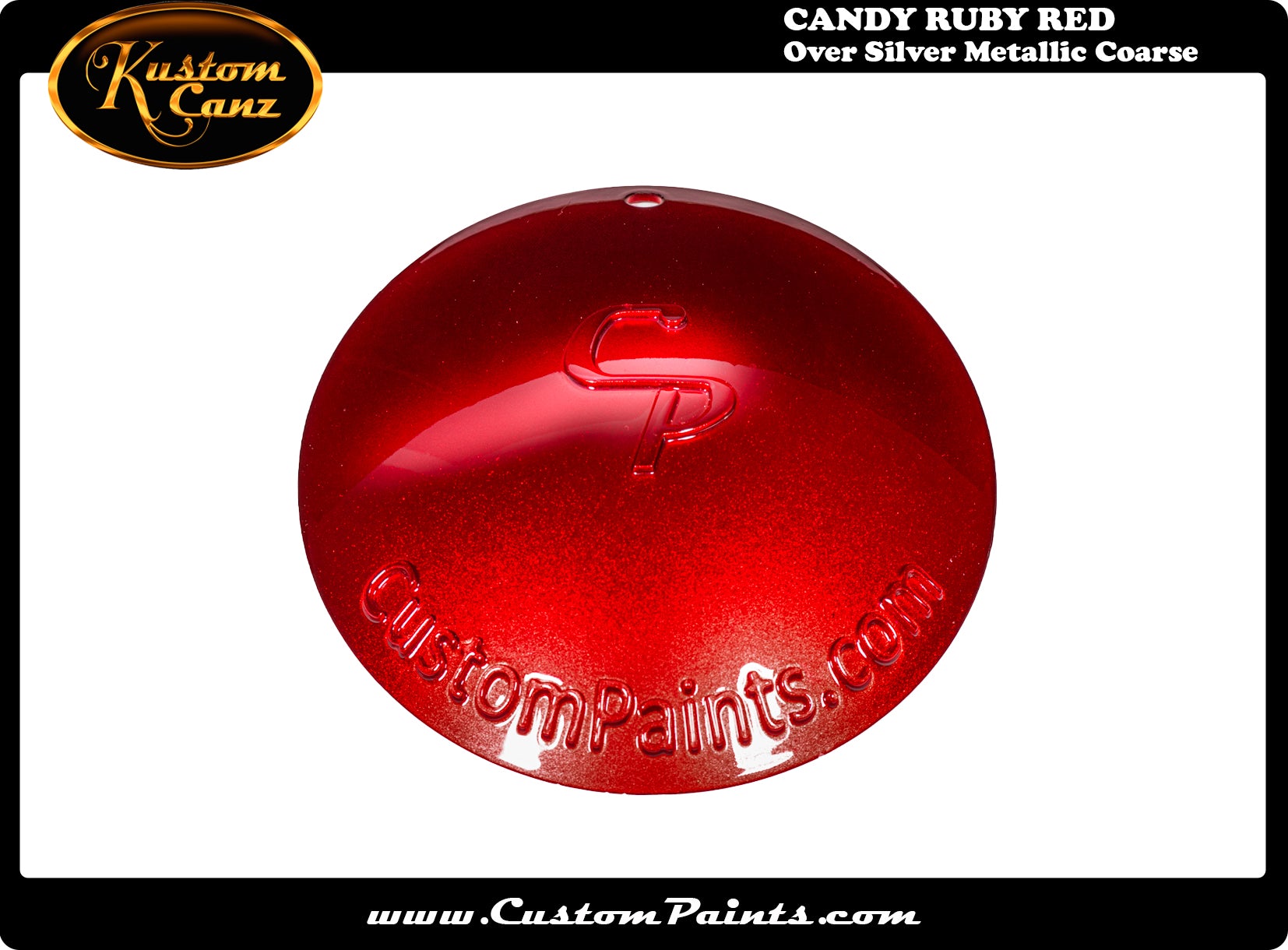 Candy Paints by Custom Paints – Custom Paints Inc