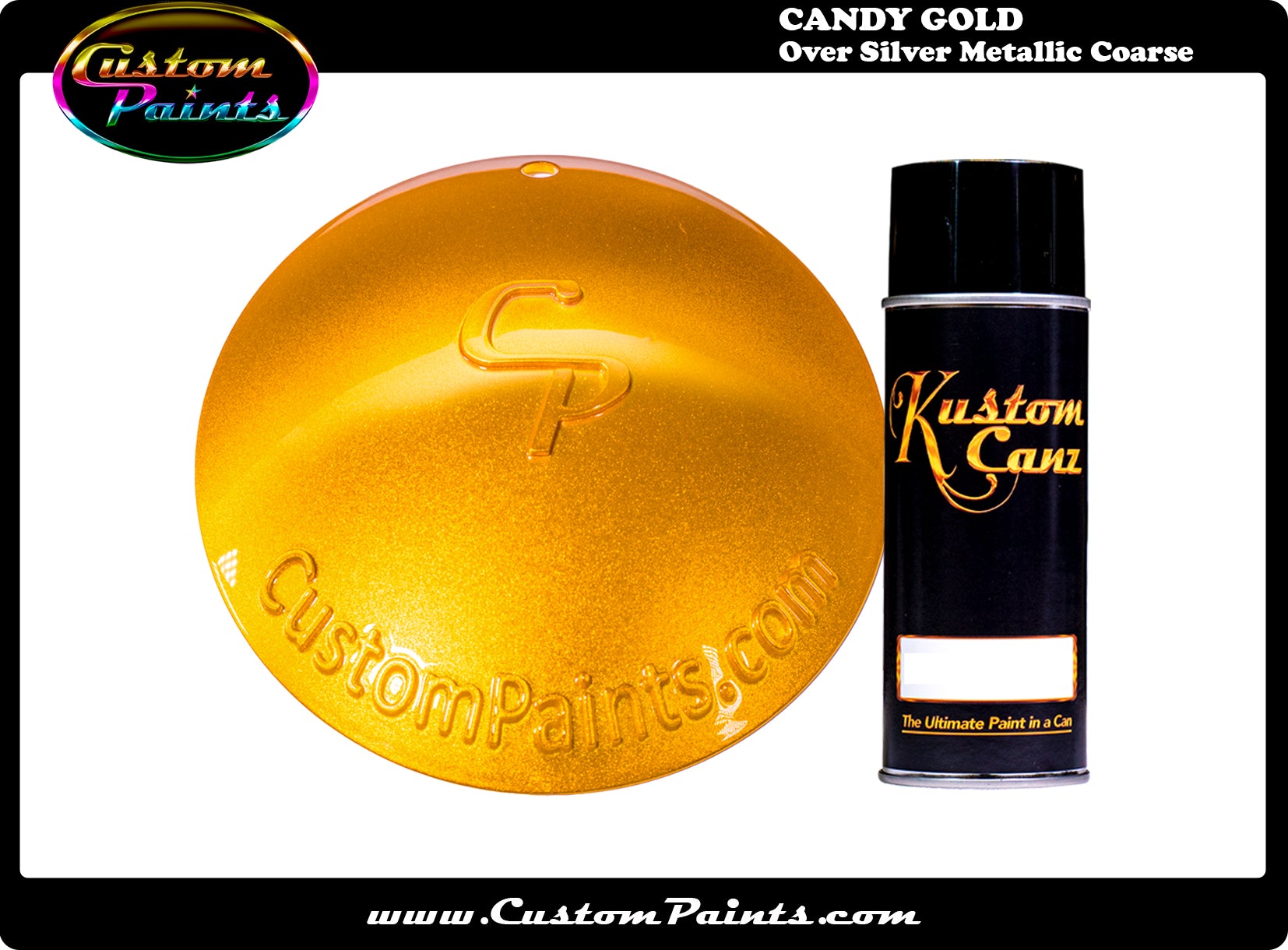 Candy Aerosol Cans - Custom Paints, Airbrush Candys, Flip Paints ...