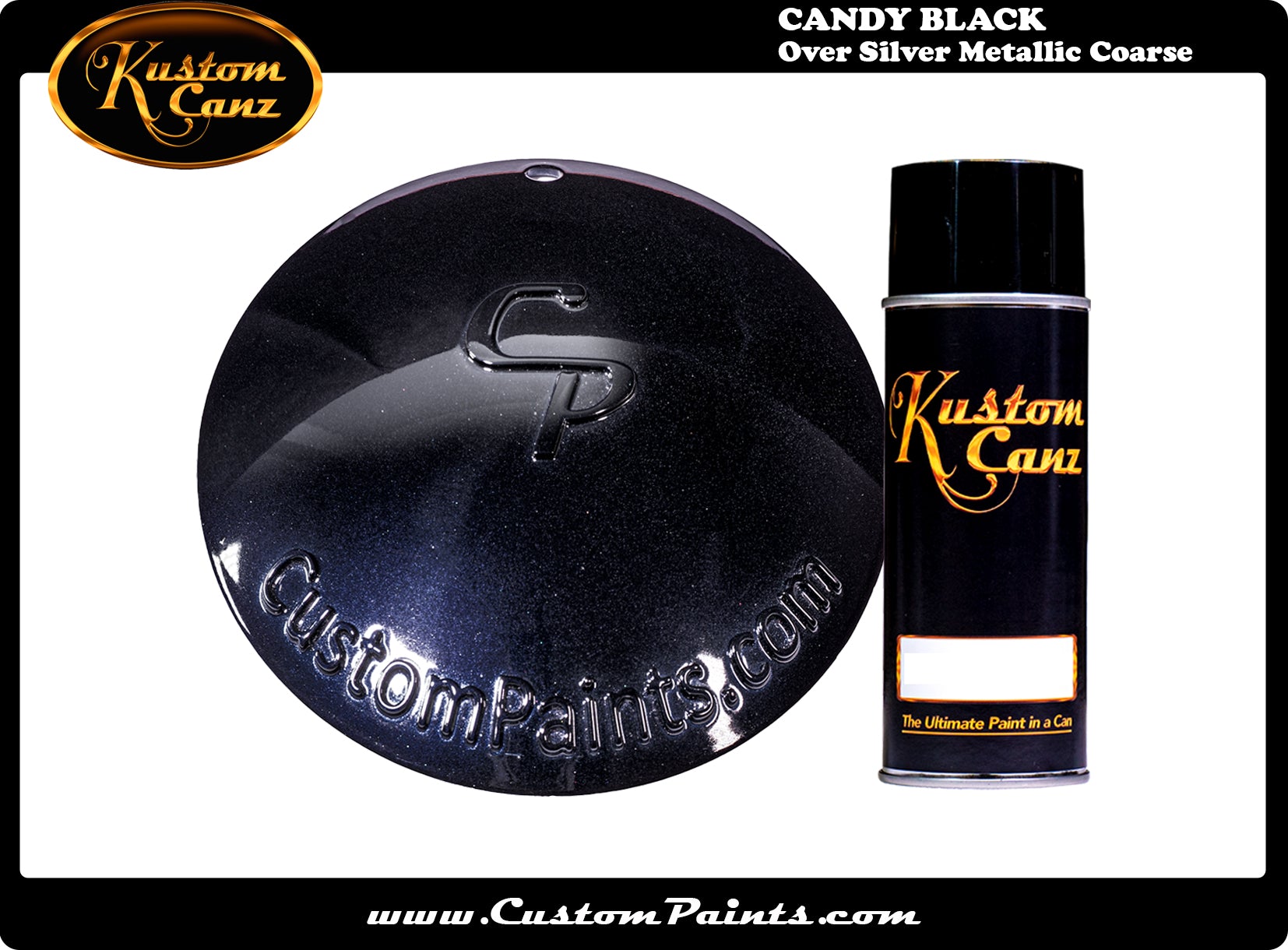 Candy Aerosol Cans - Custom Paints, Airbrush Candys, Flip Paints ...