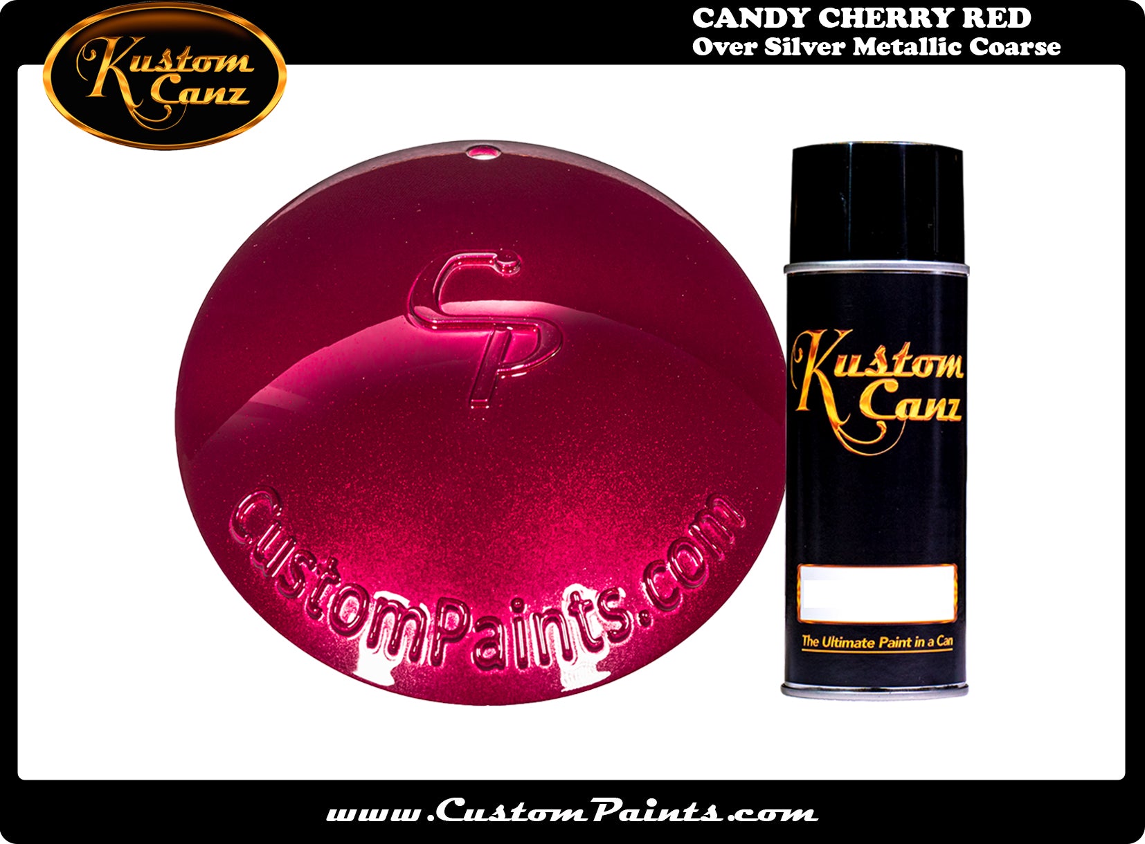 Candy Aerosol Cans - Custom Paints, Airbrush Candys, Flip Paints ...