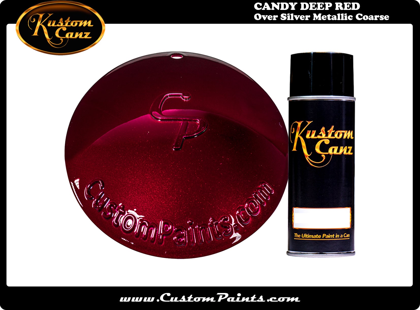 Candy Aerosol Cans - Custom Paints, Airbrush Candys, Flip Paints ...