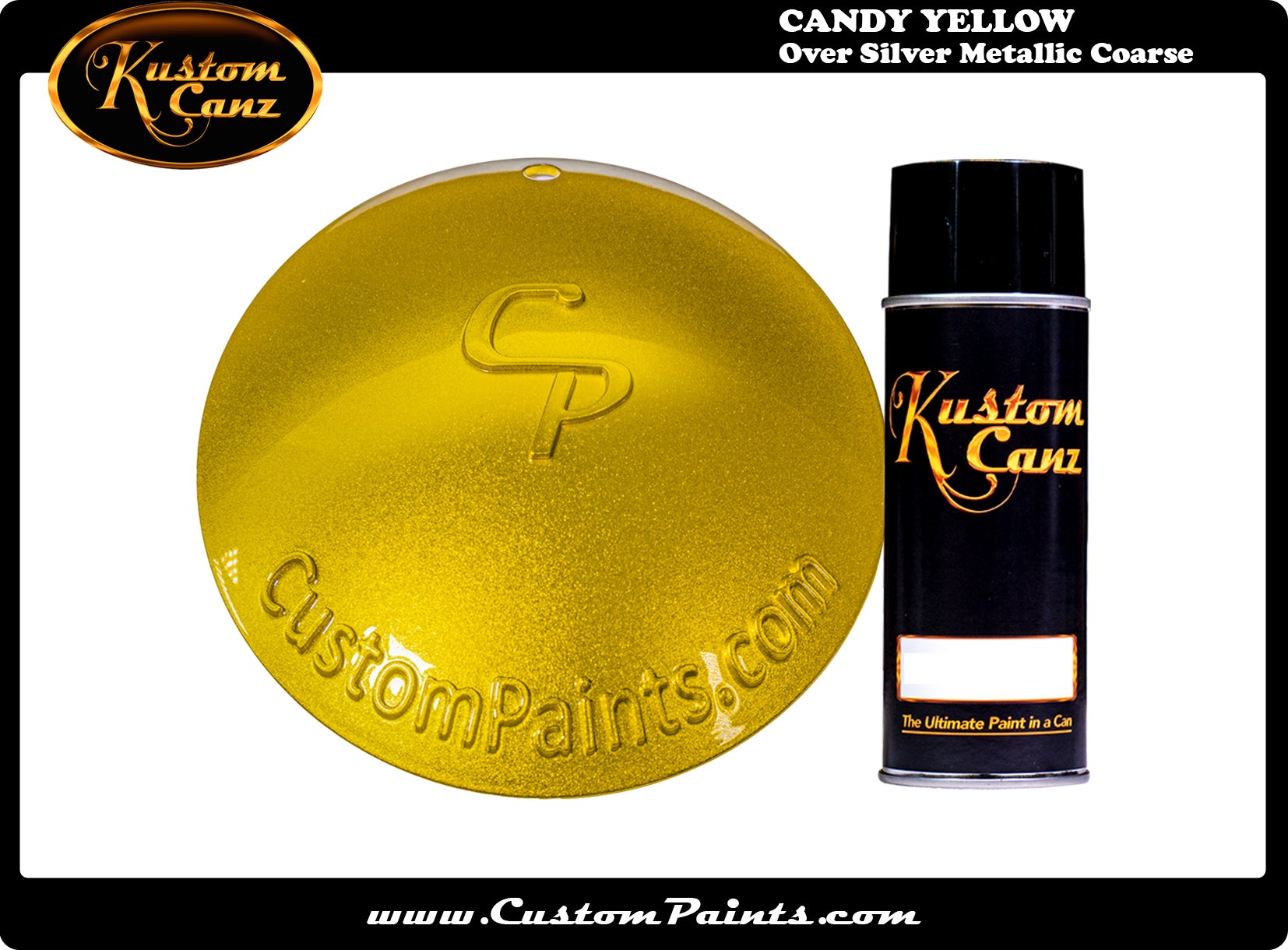 Candy Aerosol Cans - Custom Paints, Airbrush Candys, Flip Paints ...