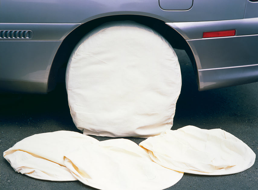 Tapes Canvas Wheel Covers – Custom Paints Inc