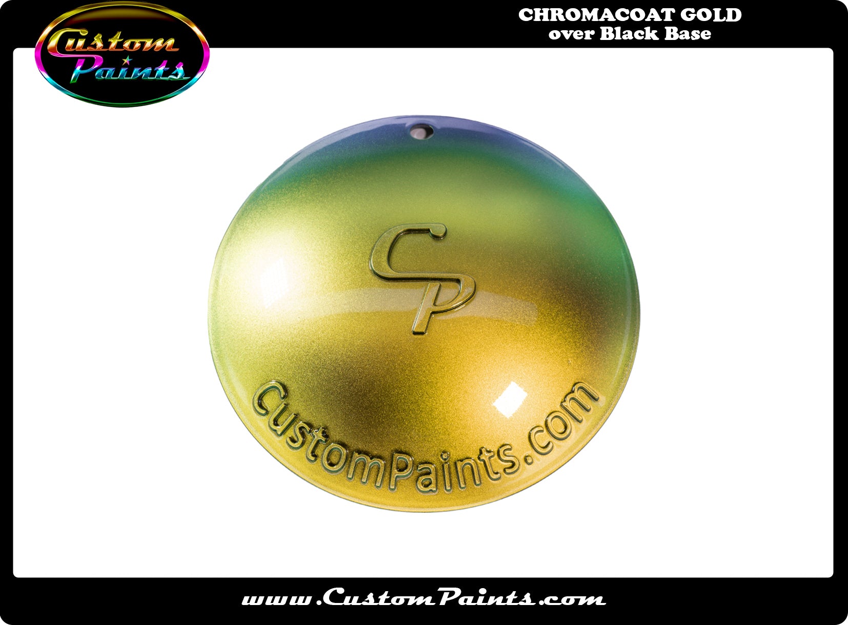 Chromacoat | ChromaFlair | Colour shifting paint – Custom Paints Inc