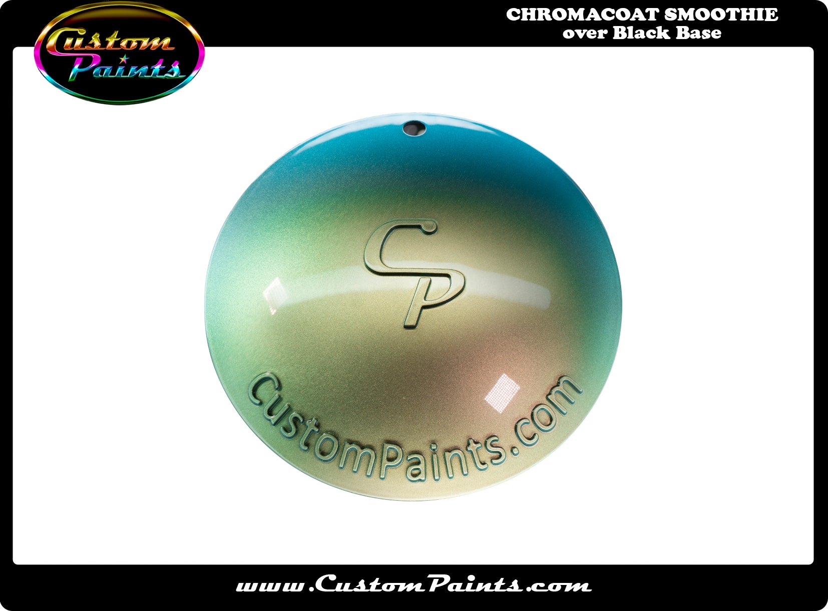 Chromacoat | ChromaFlair | Colour shifting paint – Custom Paints Inc