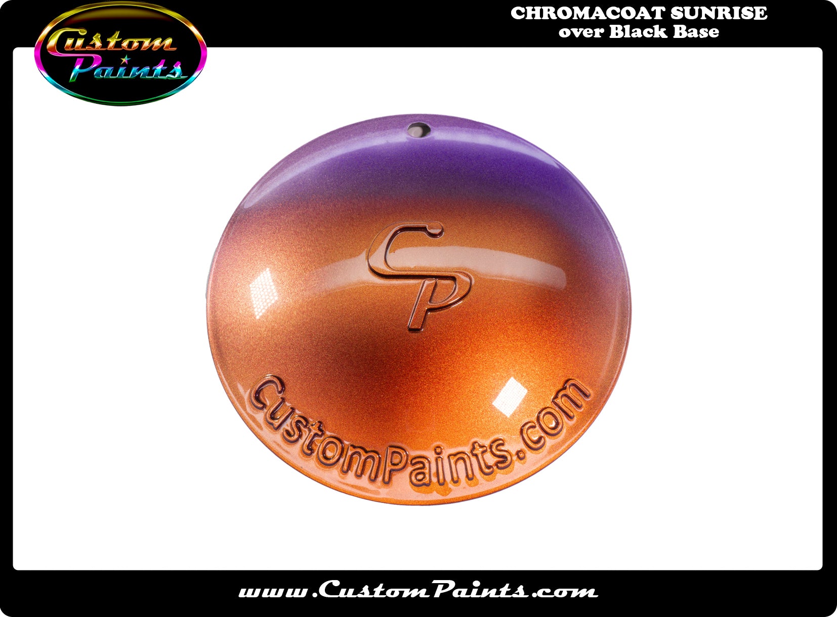 Chromacoat | ChromaFlair | Colour shifting paint – Custom Paints Inc