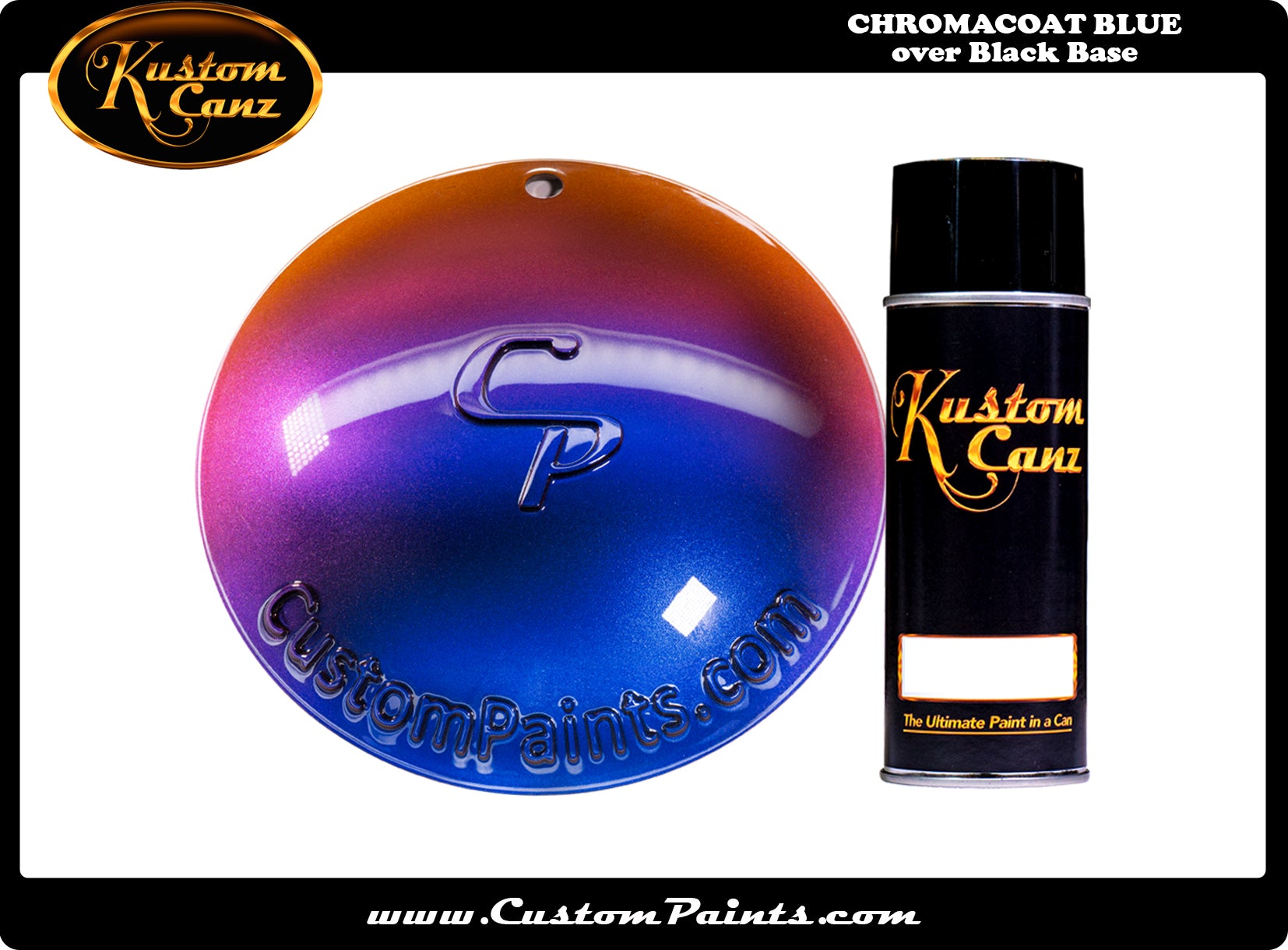 Kustom Canz Chromacoat – Custom Paints Inc