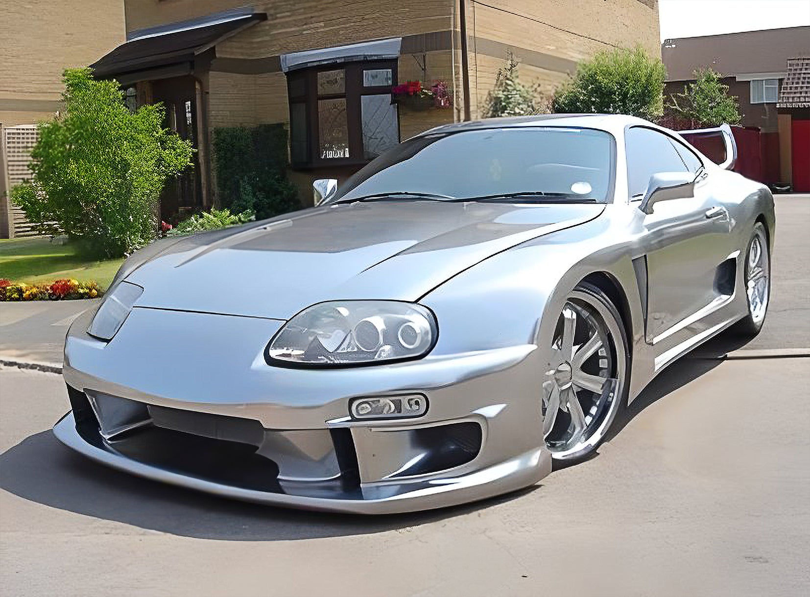 Chrome Paint | Metallic, Mirror effect finishes – Custom Paints Inc