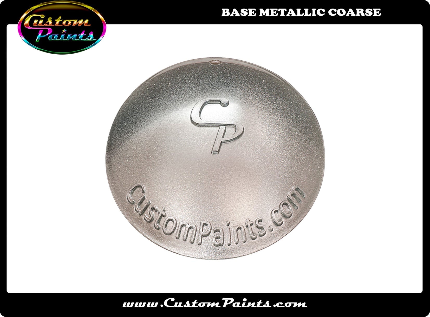 Metallic Basecoats – Custom Paints Inc