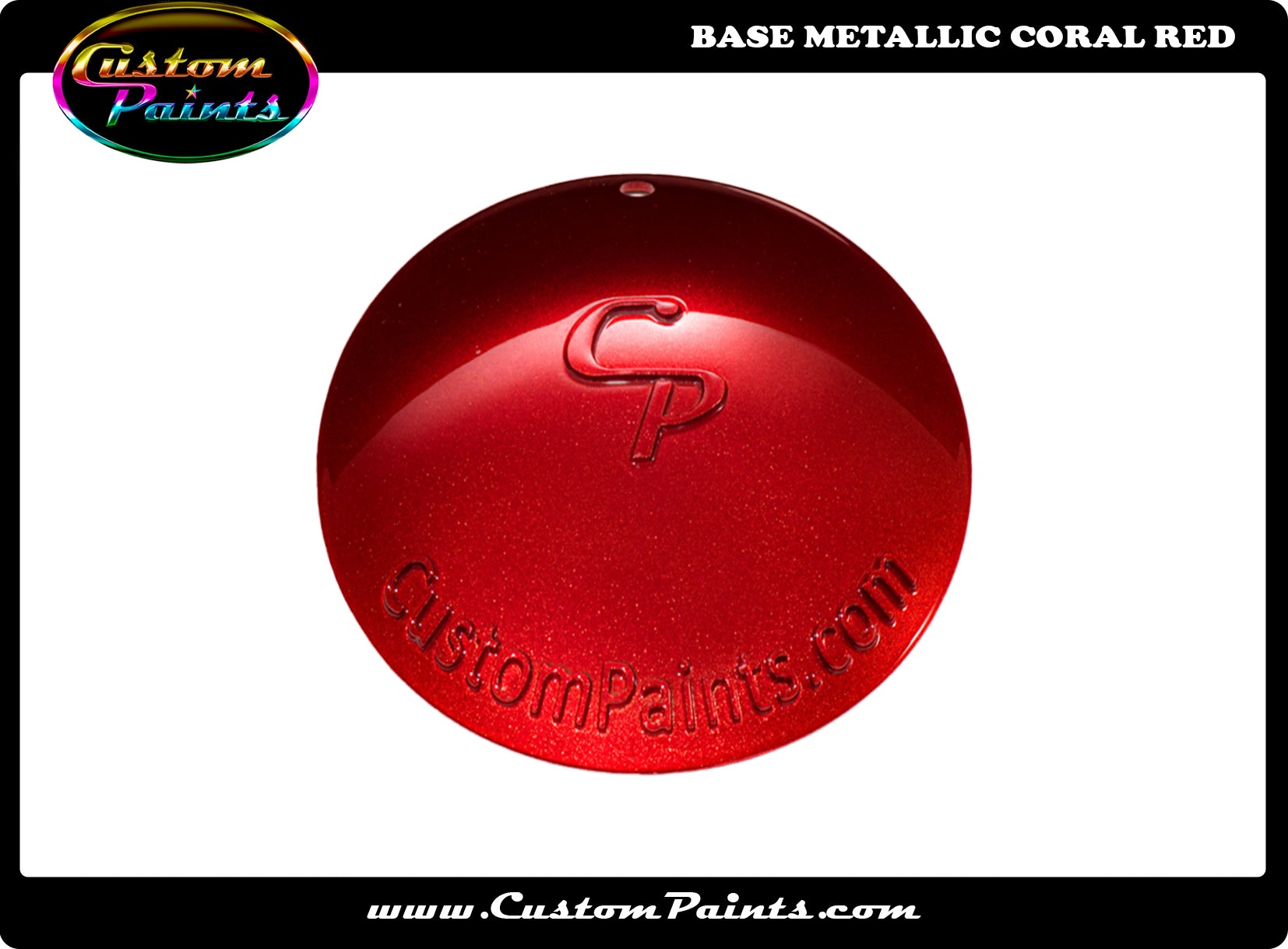 Metallic Basecoats – Custom Paints Inc