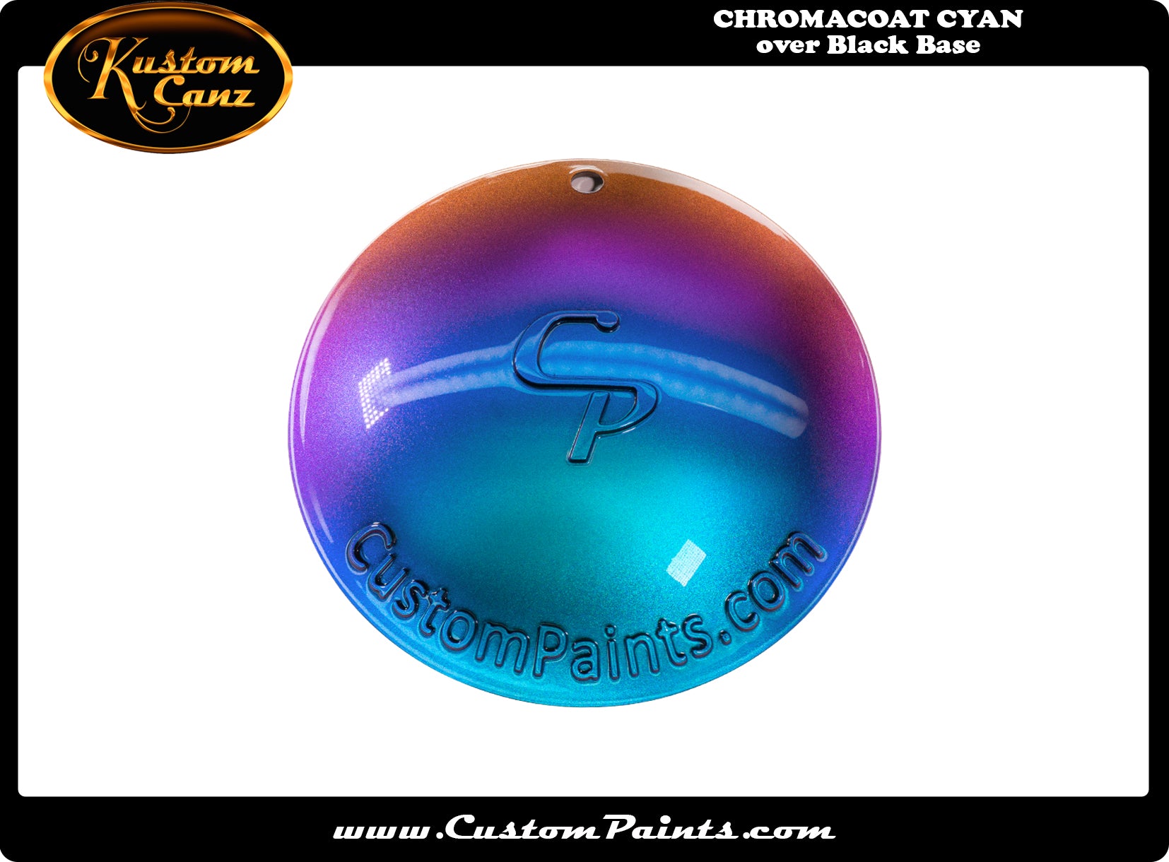 Kustom Canz Chromacoat – Custom Paints Inc