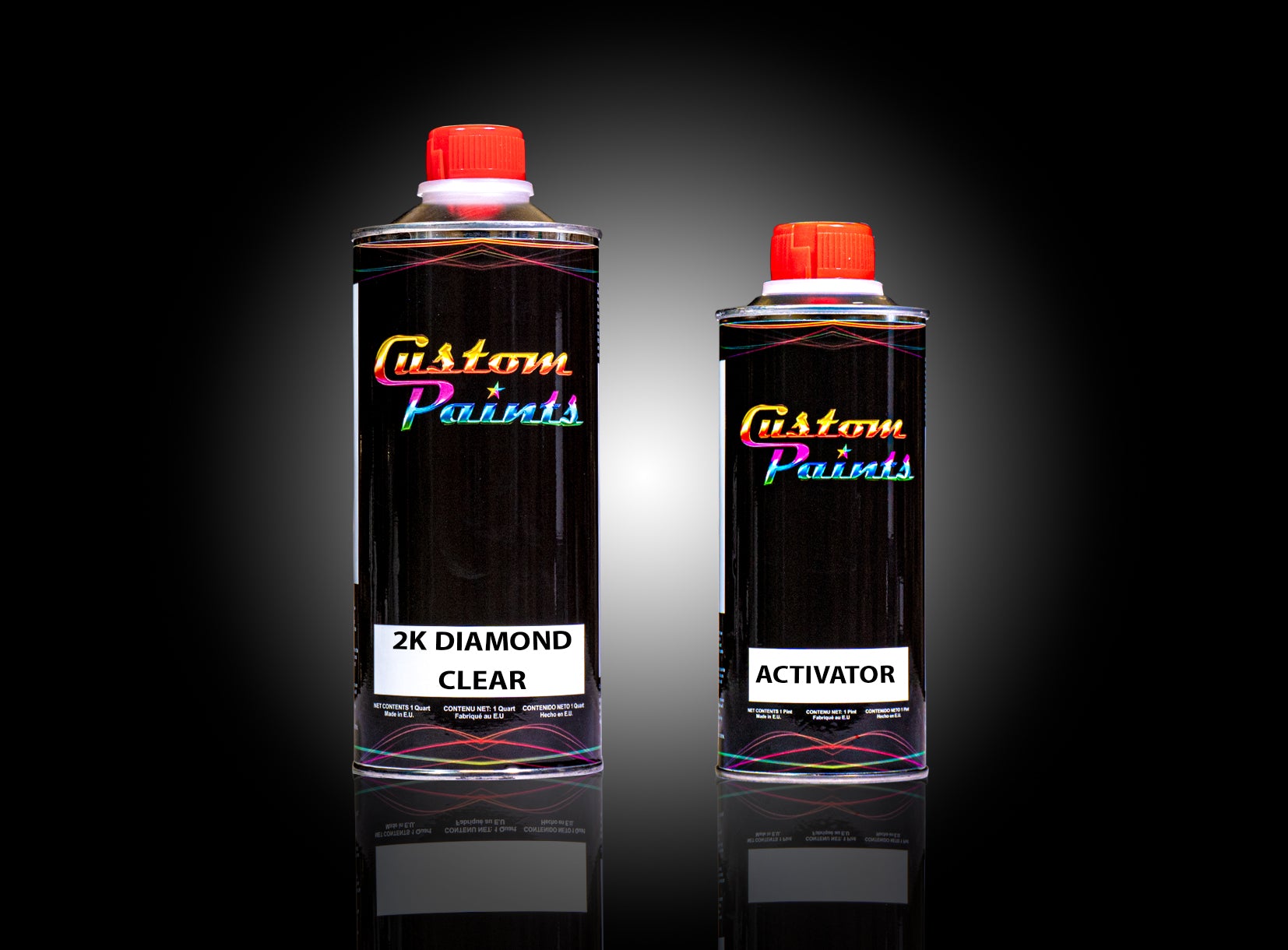 Products – Custom Paints Inc