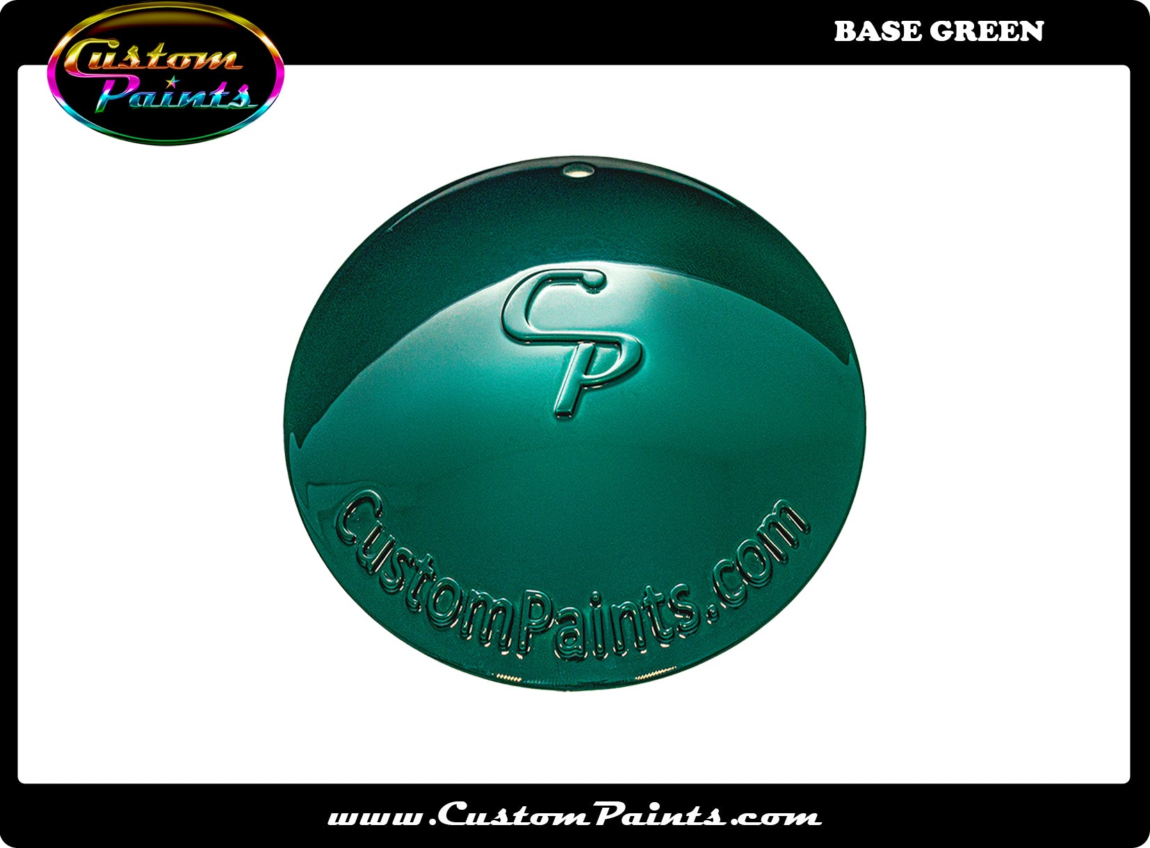 Custom Colors and Effects – Custom Paints Inc