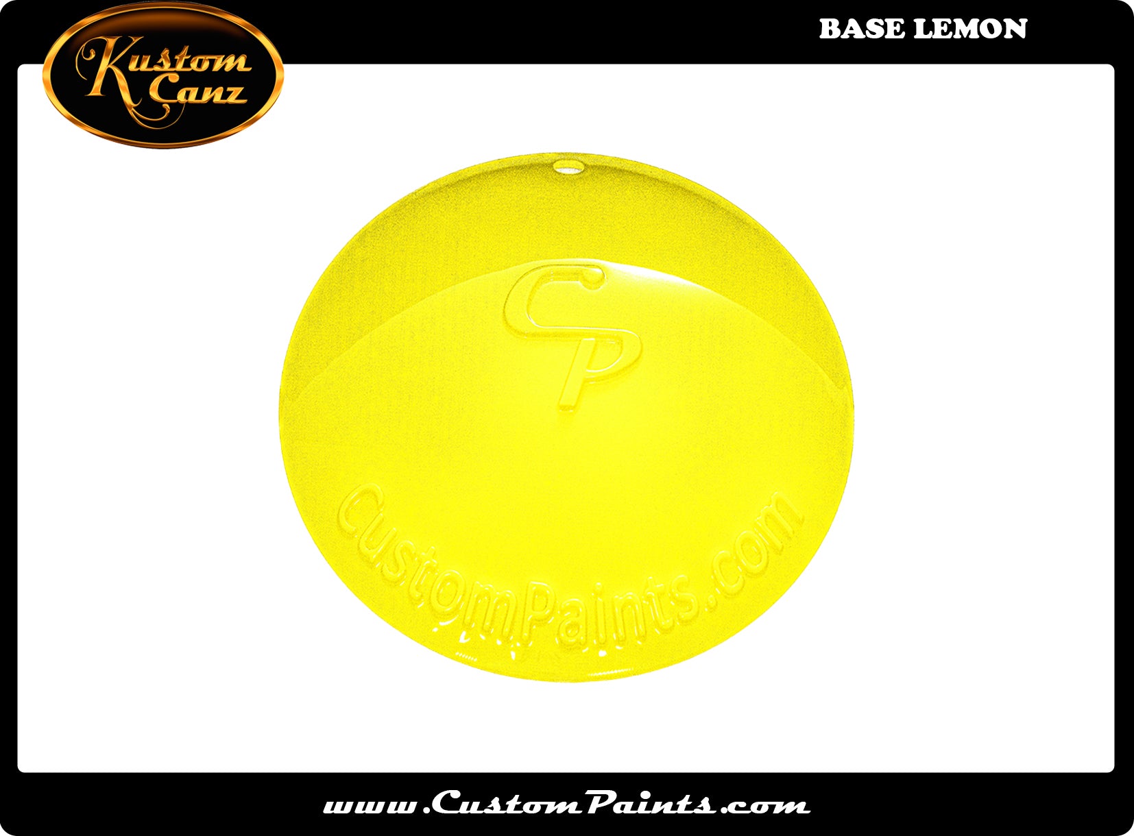 Kustom Canz - Custom Aerosol Cans – Custom Paints Inc