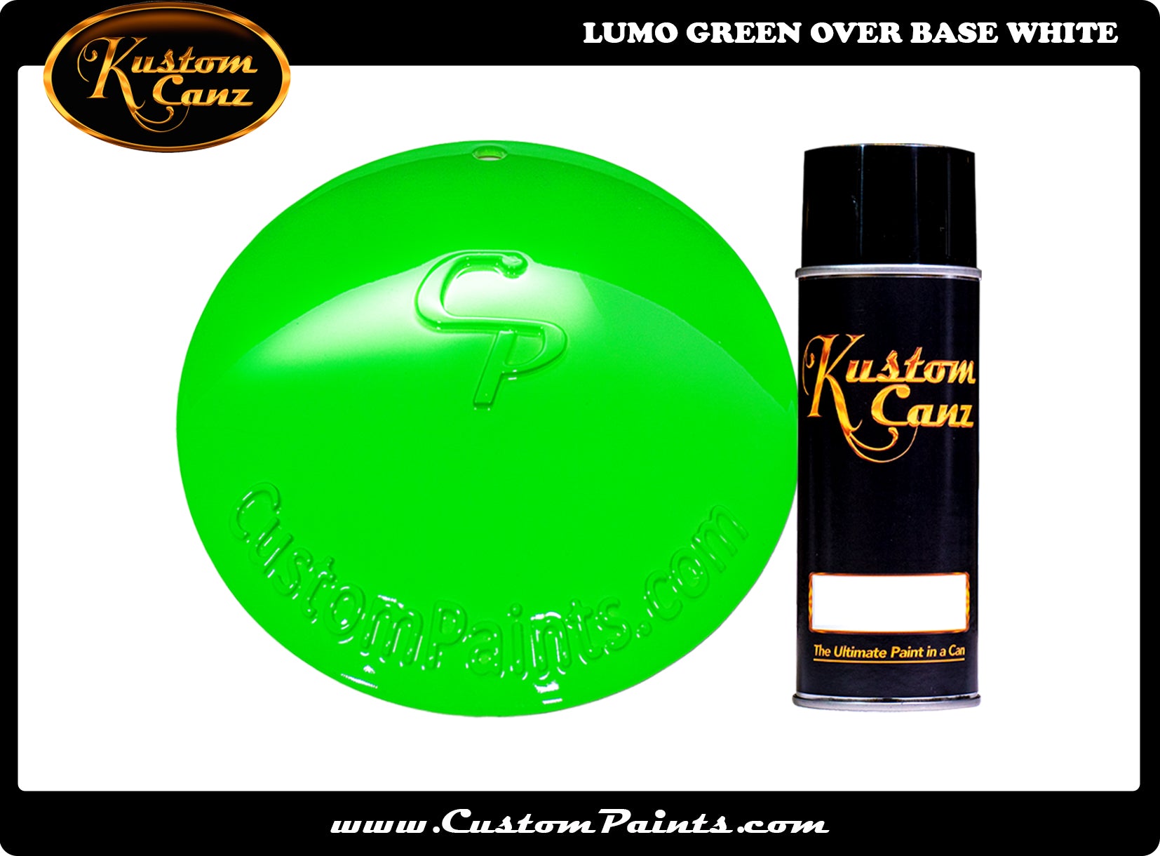 Kustom Canz Lumo – Custom Paints Inc