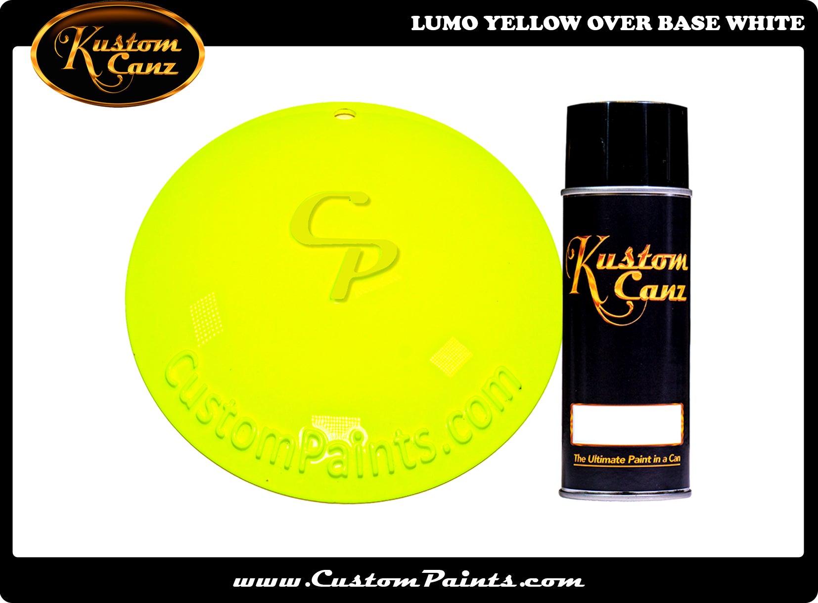 Kustom Canz Lumo – Custom Paints Inc