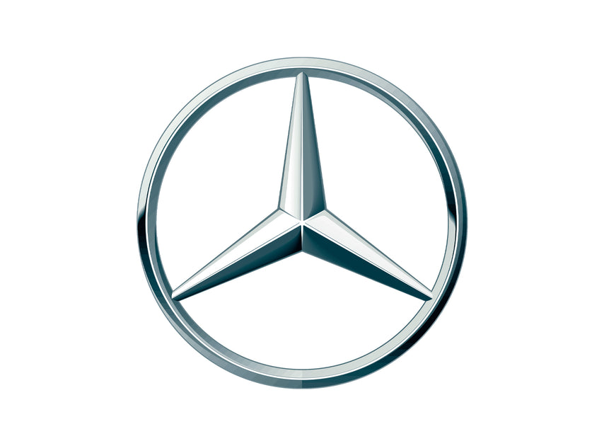 Mercedes Benz: Car Colors – Custom Paints Inc