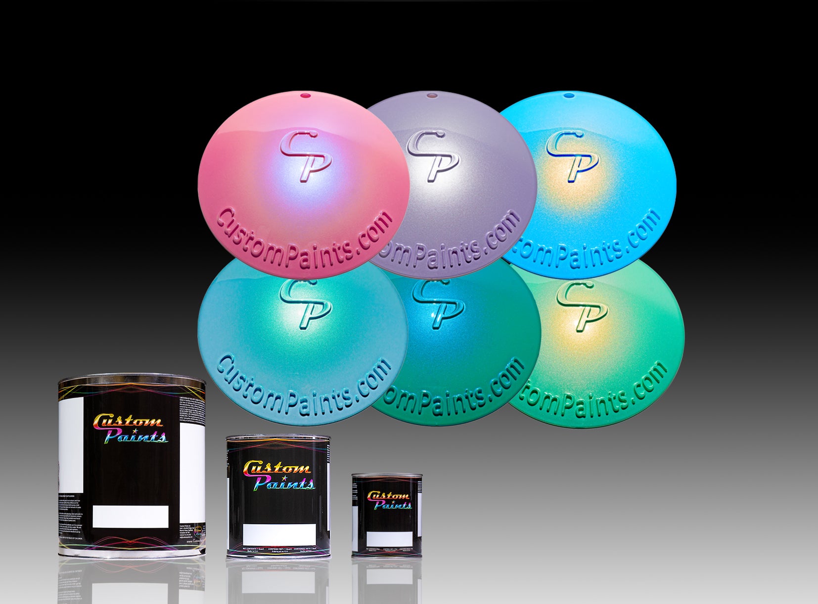 Outrageous Pearl Paint by Custom Paints – Custom Paints Inc