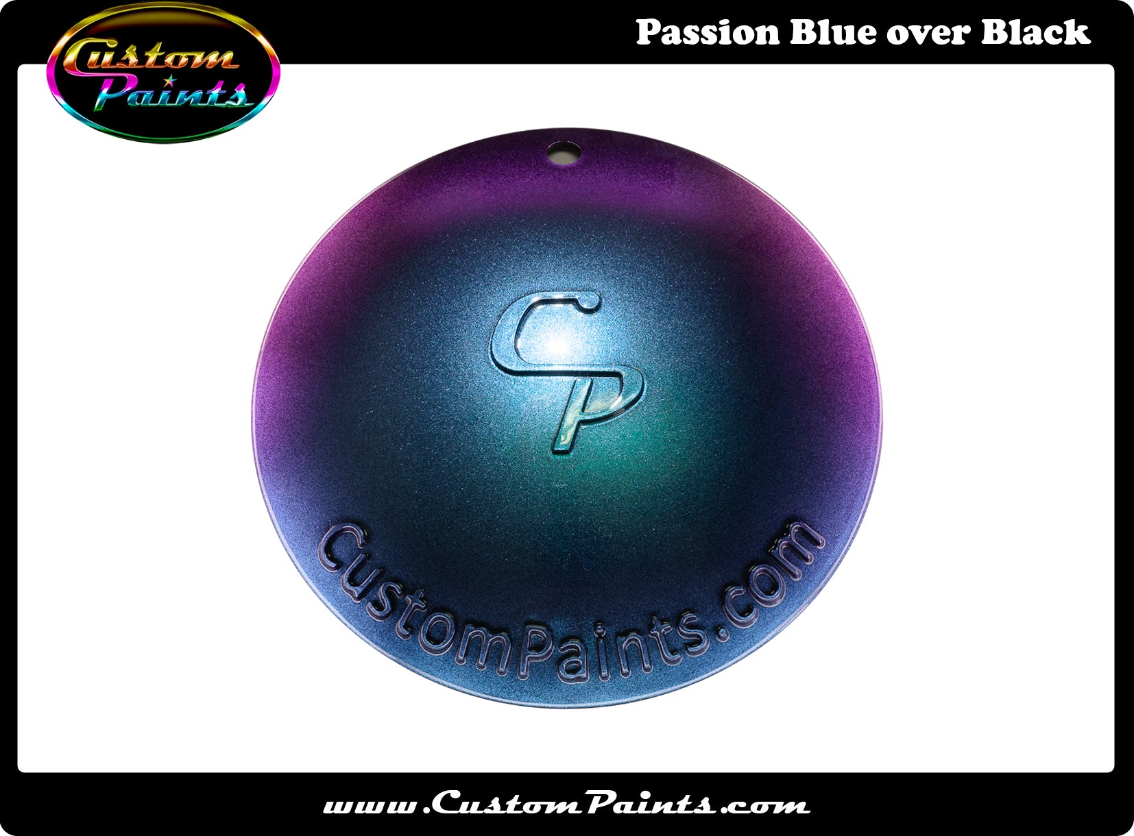 Passion Custom Paint, Flip Paint – Custom Paints Inc