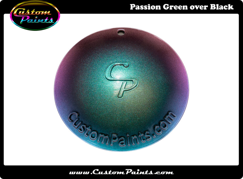 Passion Custom Paint, Flip Paint – Custom Paints Inc