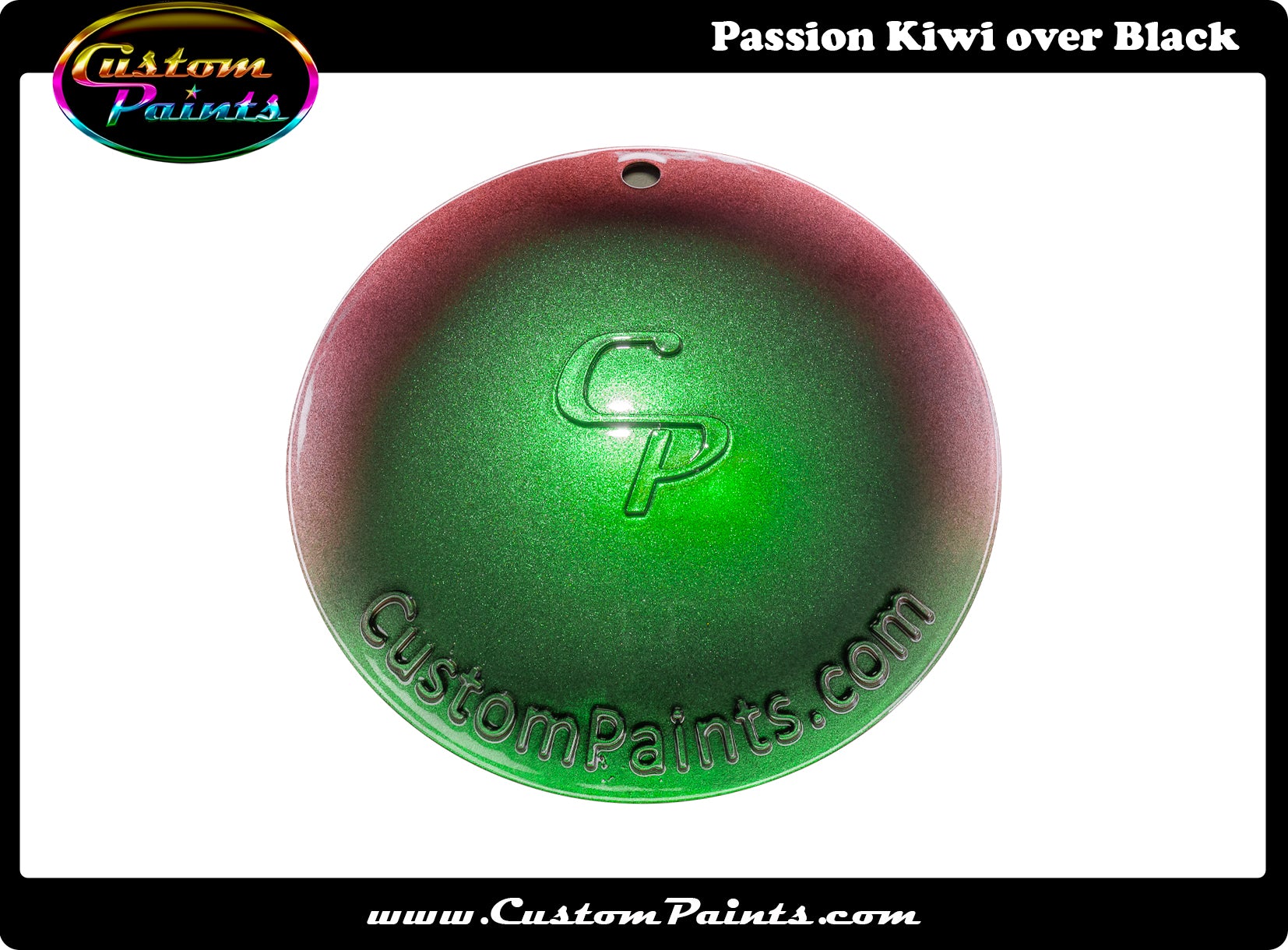 Passion Custom Paint, Flip Paint – Custom Paints Inc