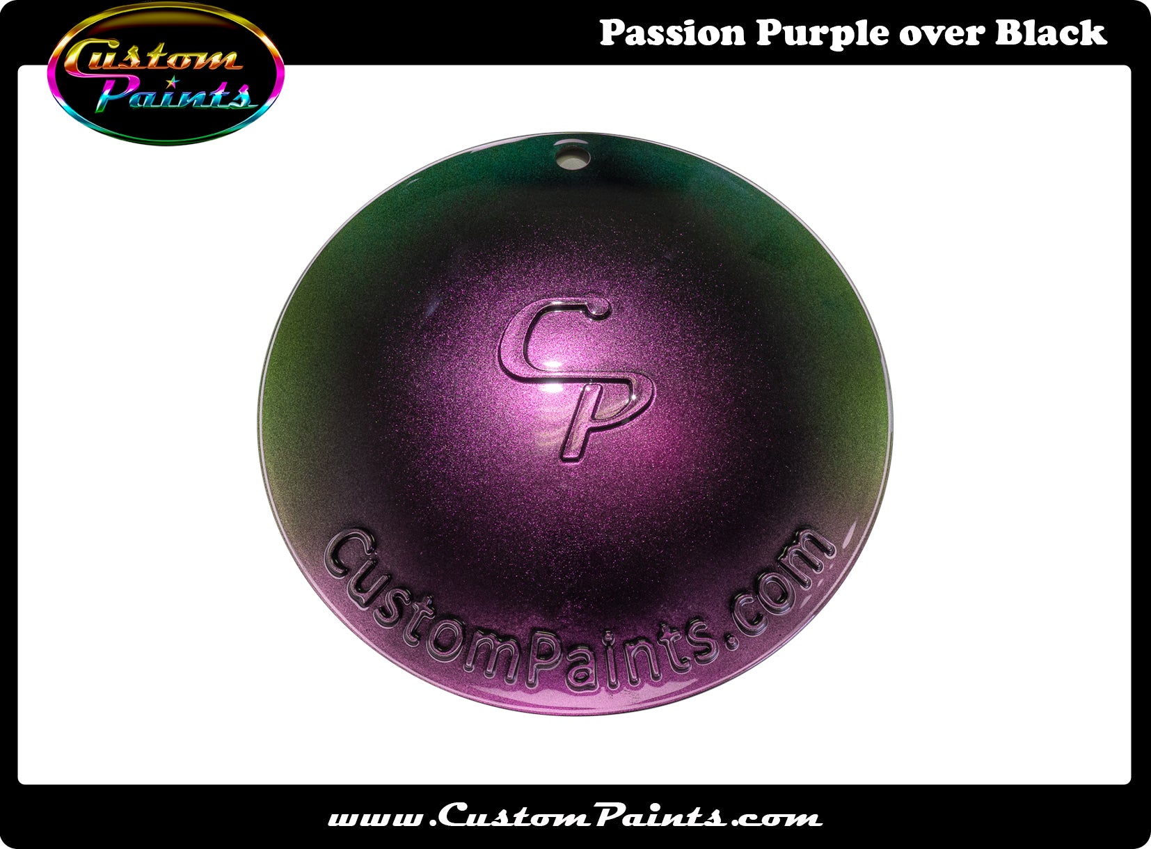 Passion Custom Paint, Flip Paint – Custom Paints Inc