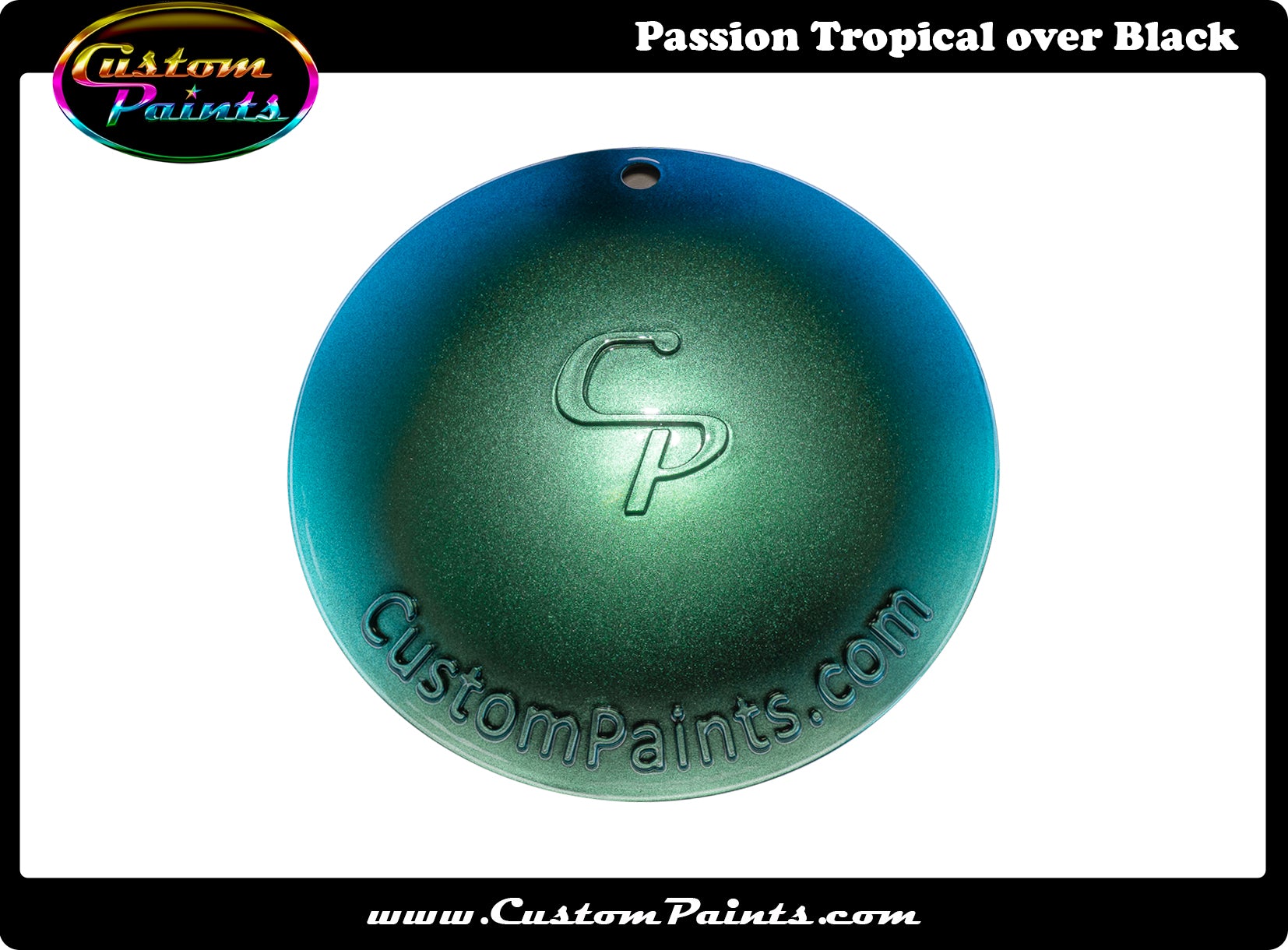 Passion Custom Paint, Flip Paint – Custom Paints Inc