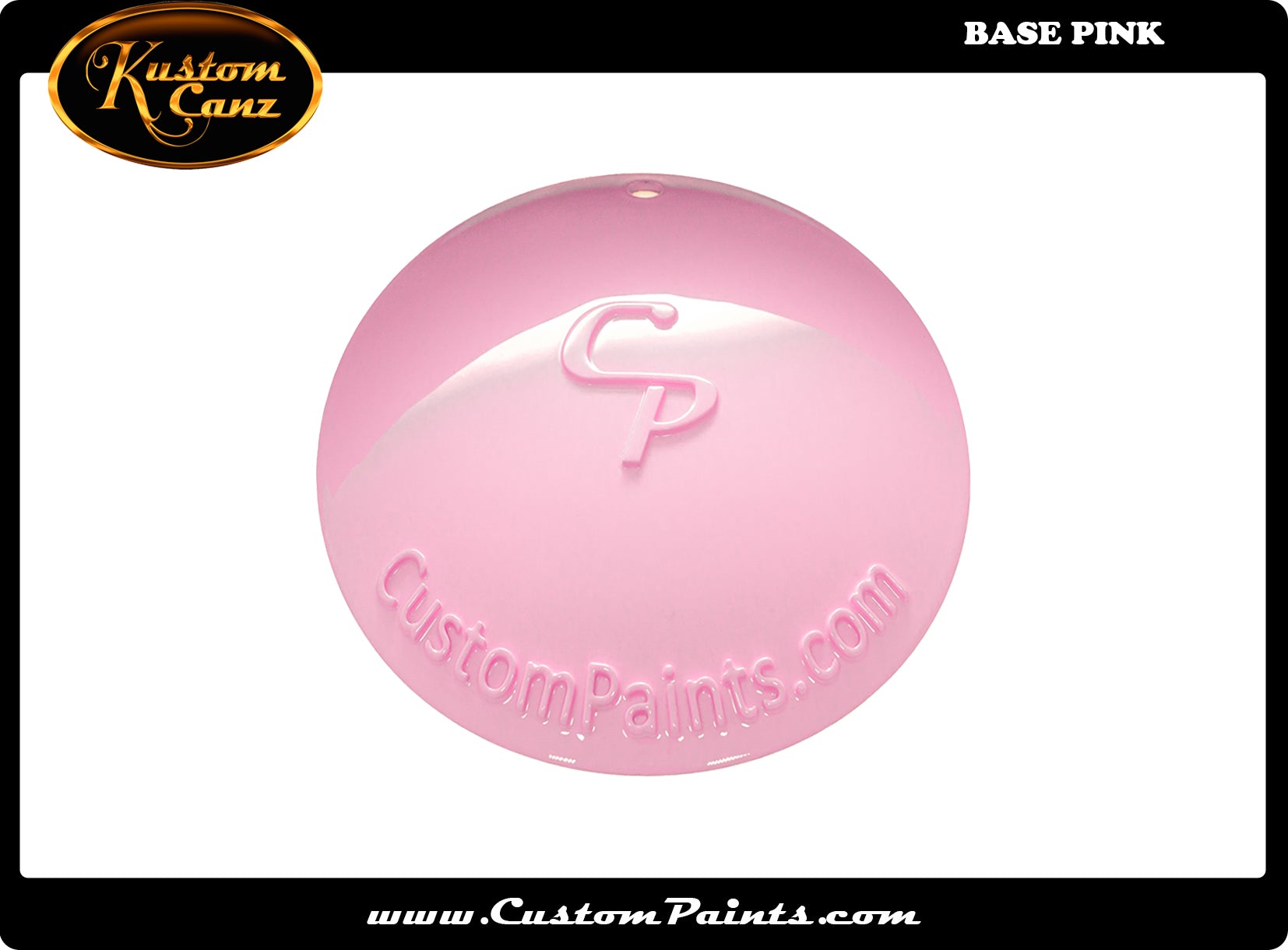 Kustom Canz - Custom Aerosol Cans – Custom Paints Inc