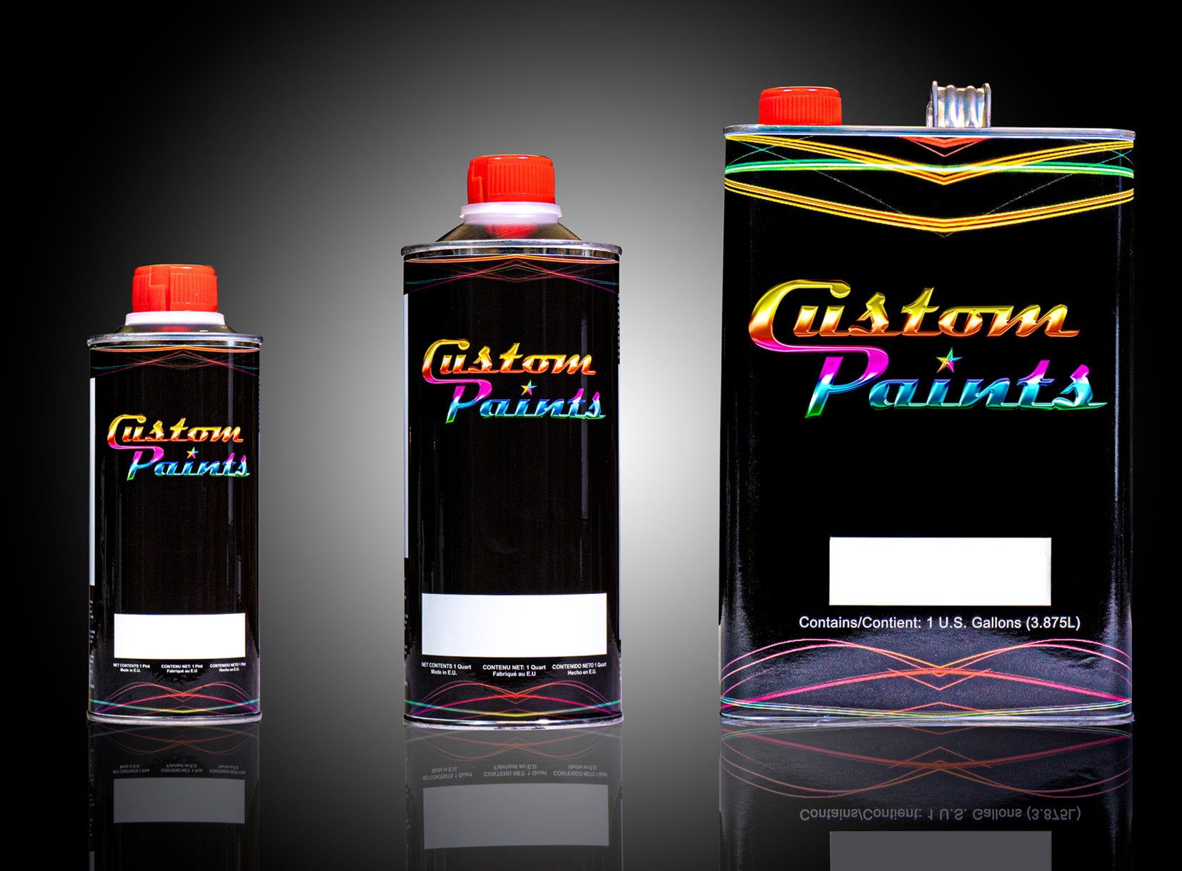 Lumo – Custom Paints Inc