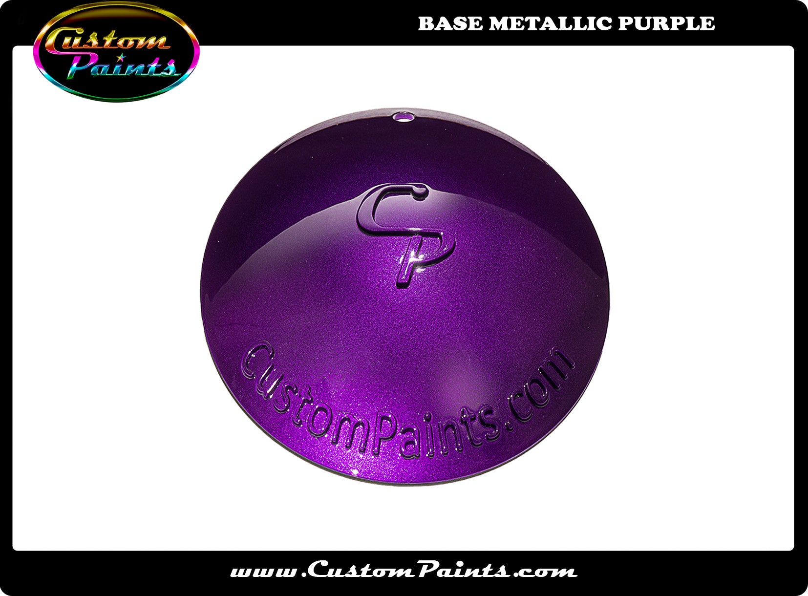 Metallic Basecoats – Custom Paints Inc