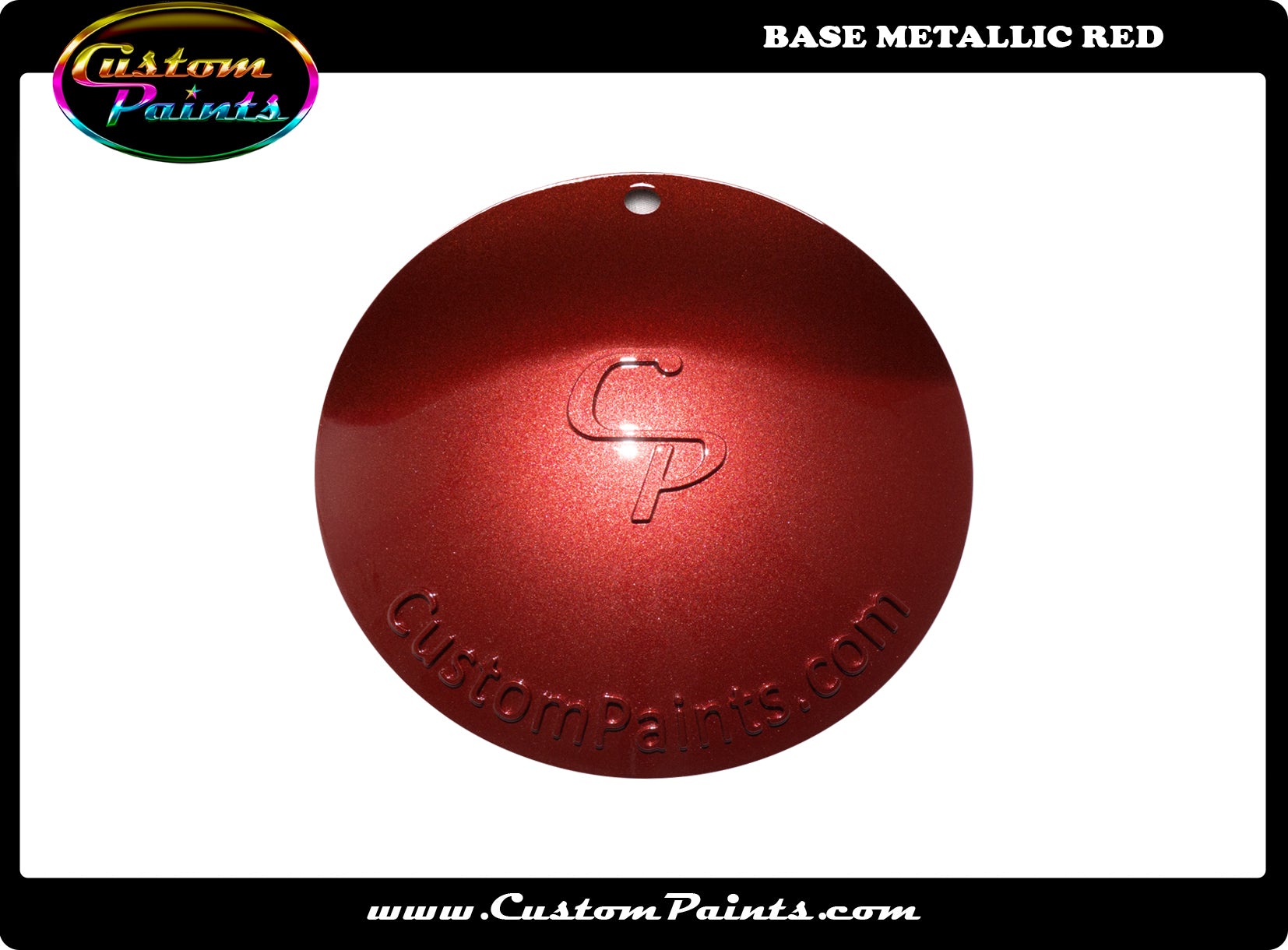 Metallic Basecoats – Custom Paints Inc